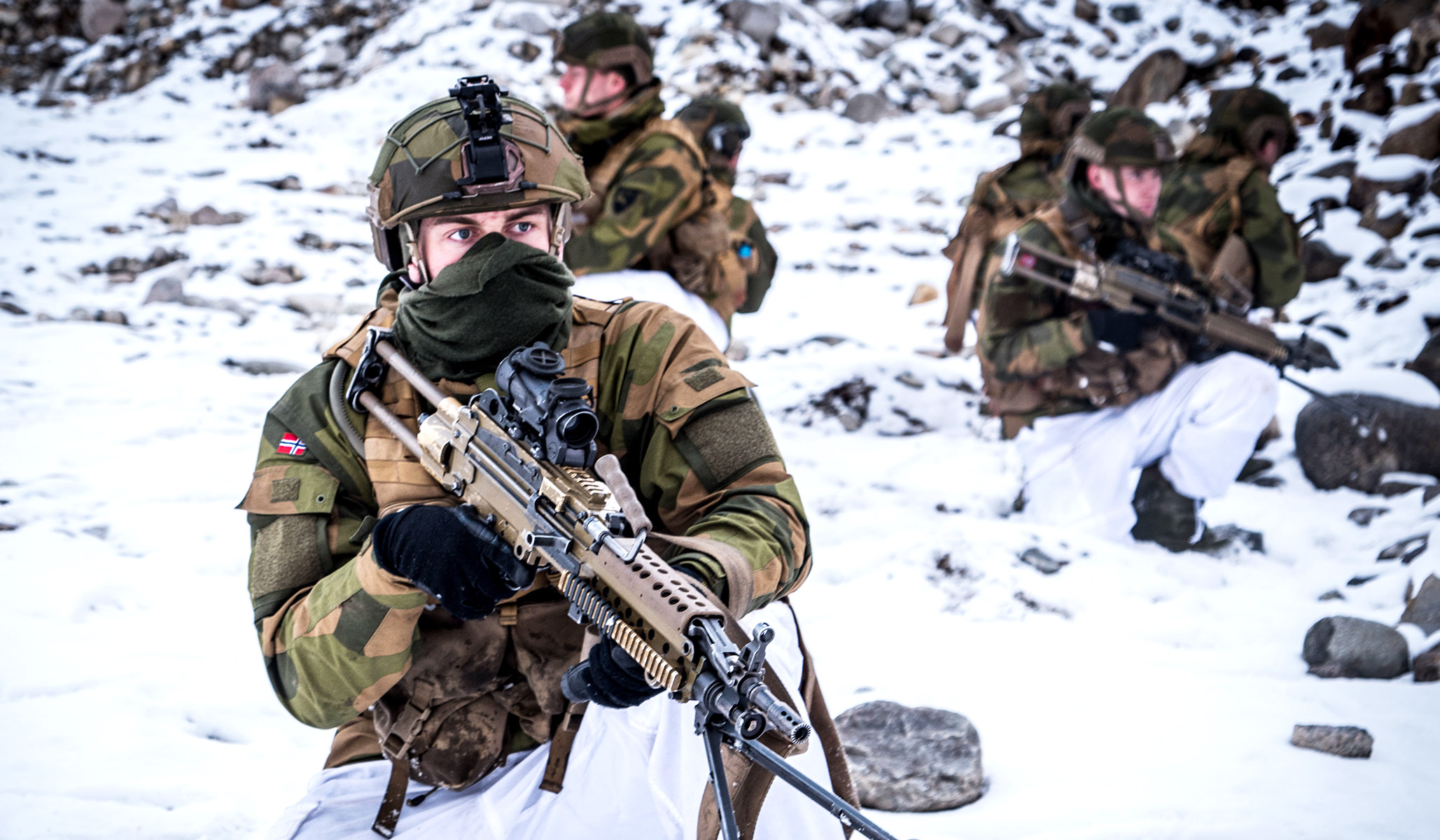 U.S.–Norway Relationship: Strengthening it Yields Dividends for ...