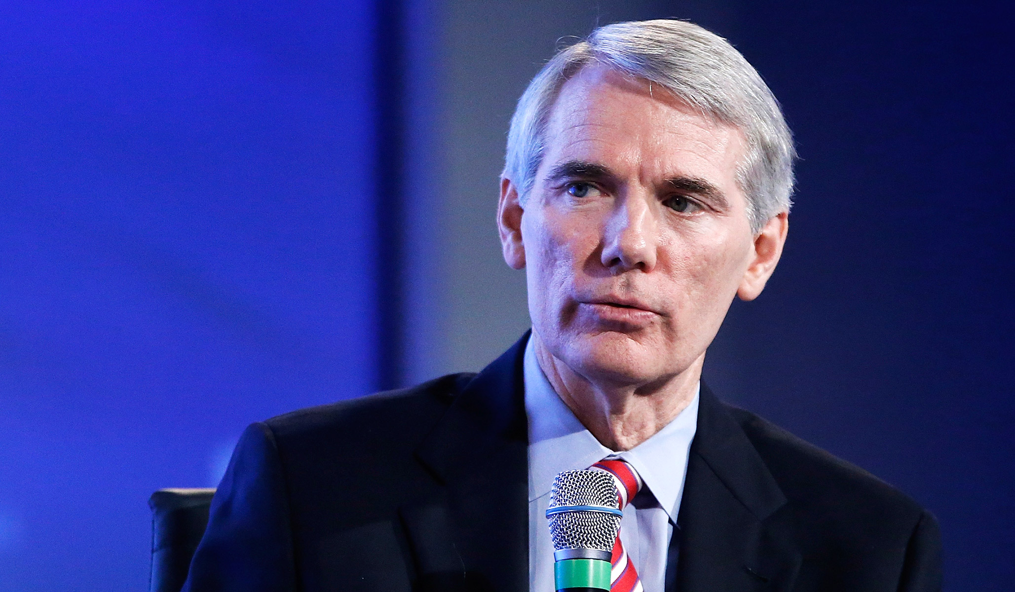 Rob Portman: We Will Miss the Ohio Senator | National Review