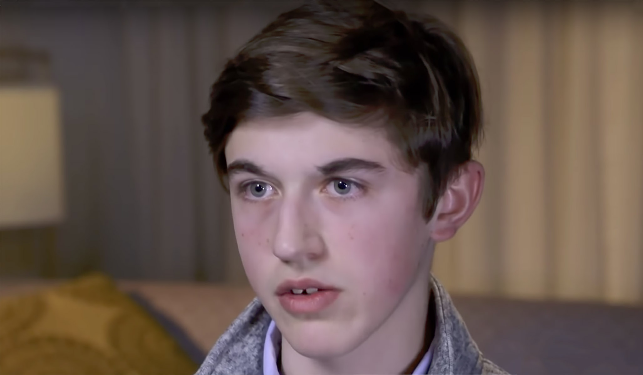 Covington's Nicholas Sandmann -- CNN Settles Lawsuit Brought by ...