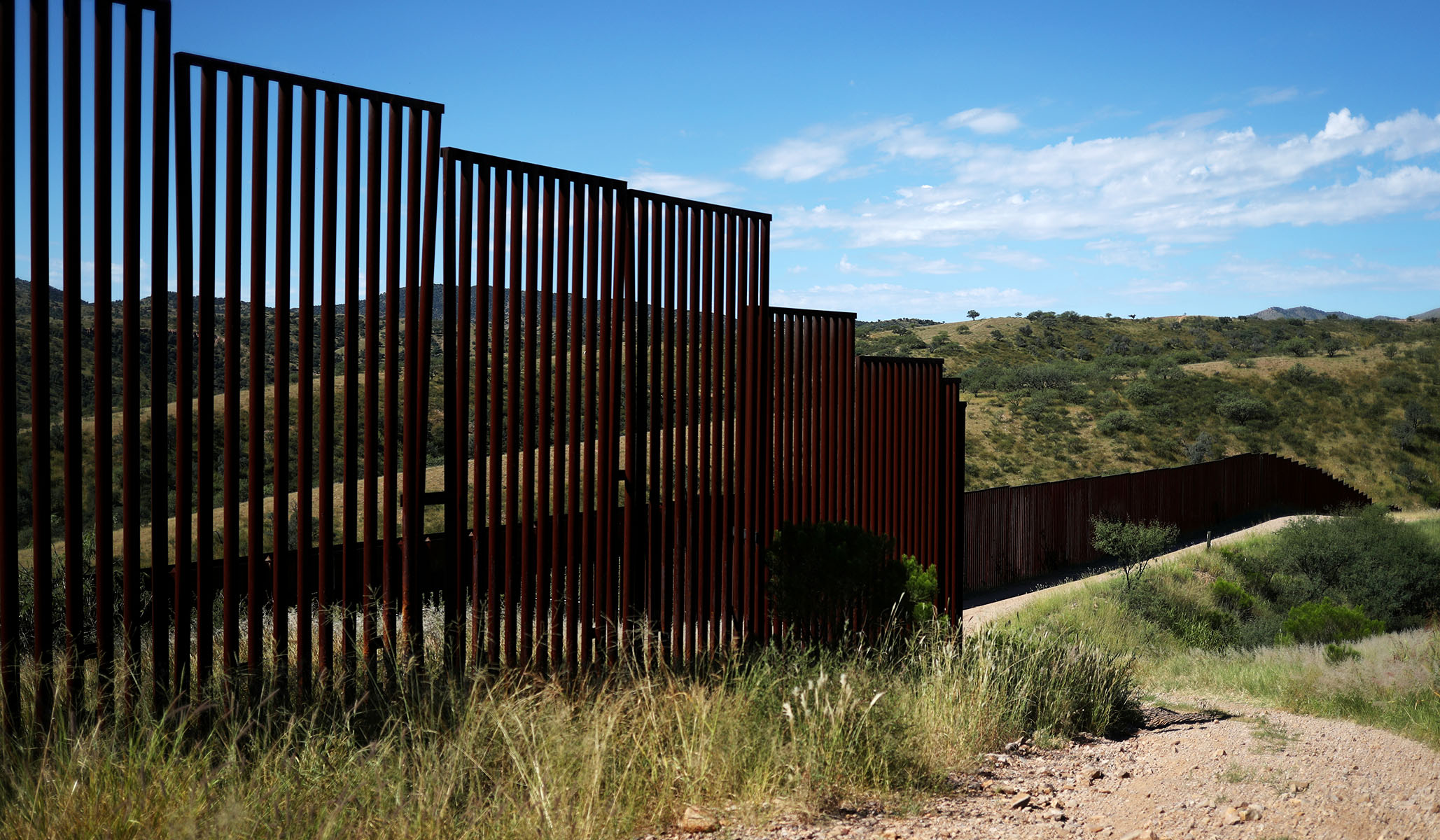 Laredo Community College & Border Walls -- College Proves That Walls ...