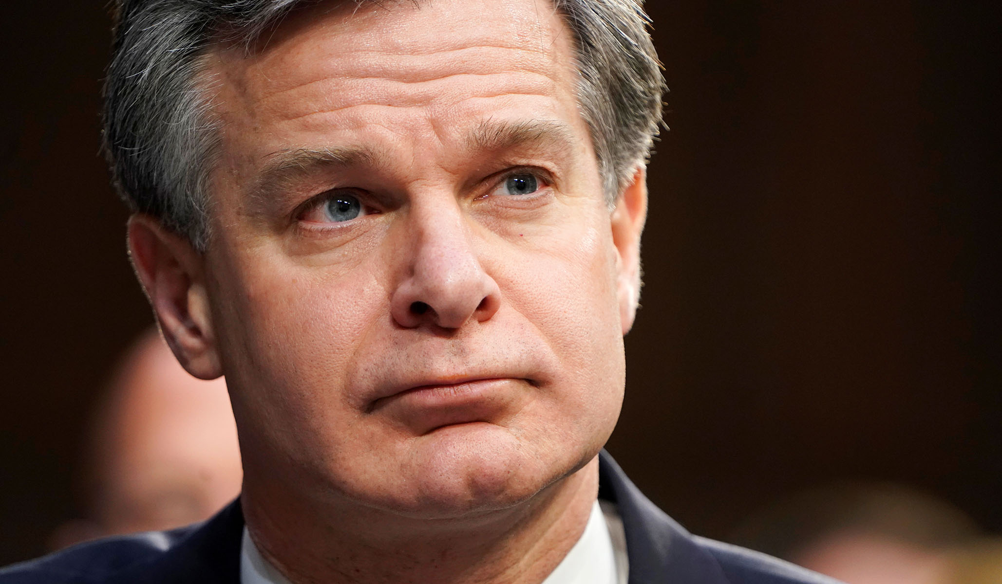 FBI Director: White-Supremacist Violence Accounts for Majority of ...