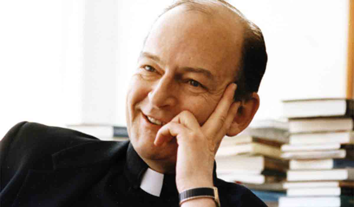 Father Richard John Neuhaus: Tenth Anniversary of His Death | National ...