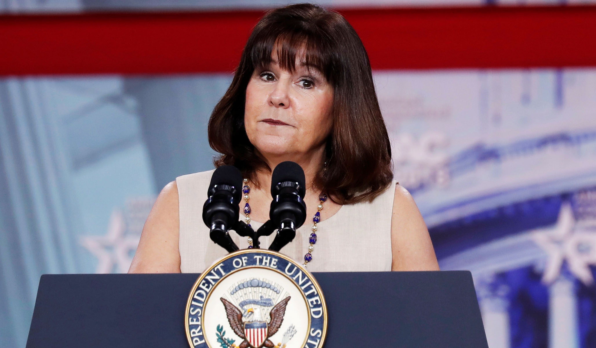 Karen Pence’s Christian-School Job Is Attacked by Intolerant Critics ...