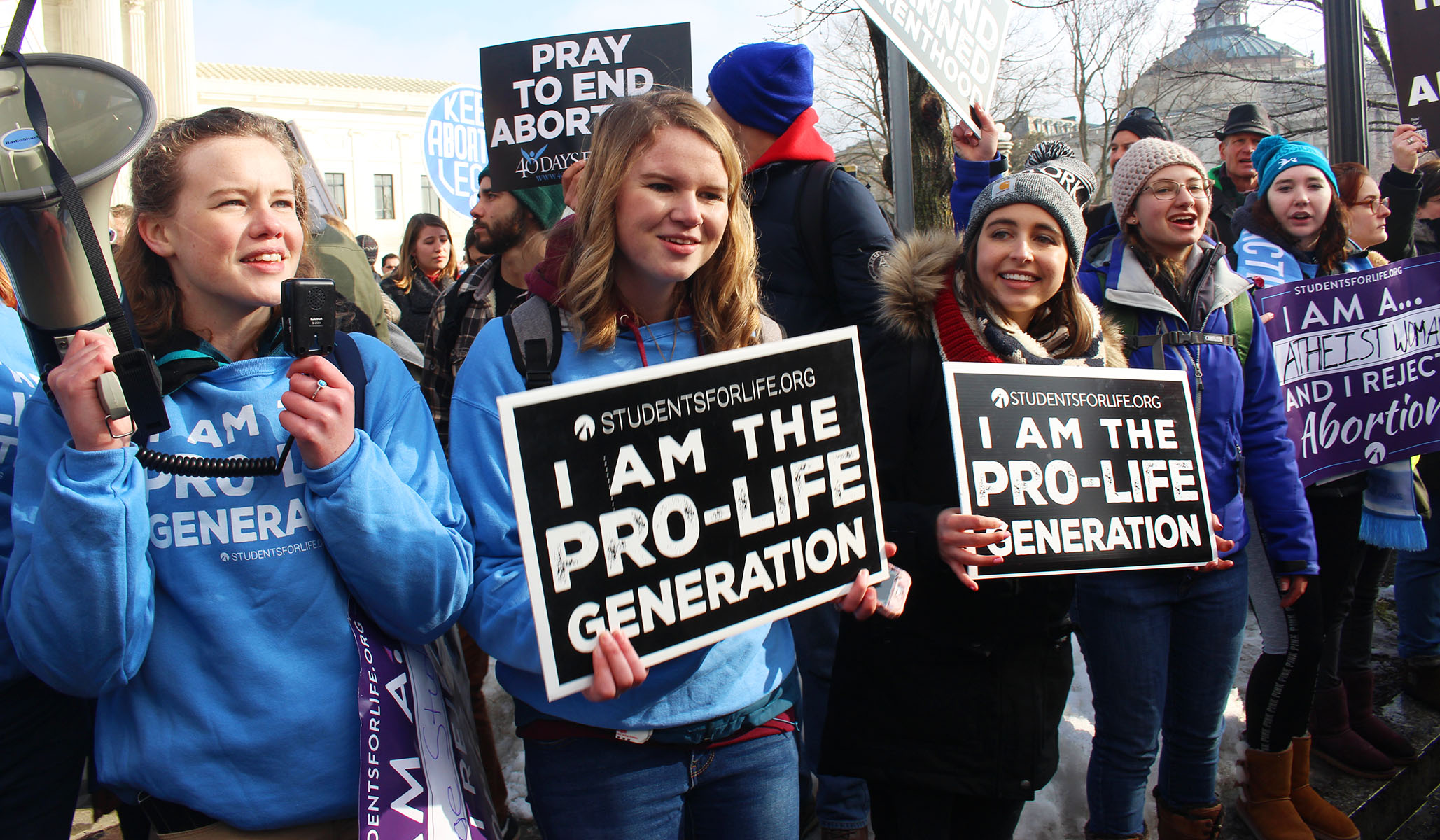 March for Life: Annual Celebration of Hope & Love | National Review