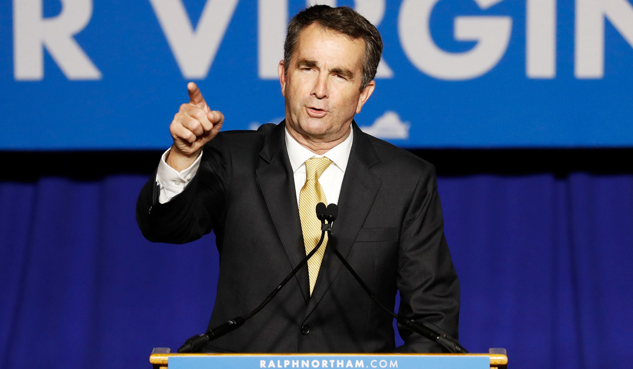 Religious Liberty & Coronavirus -- DOJ Clashes with Ralph Northam over ...
