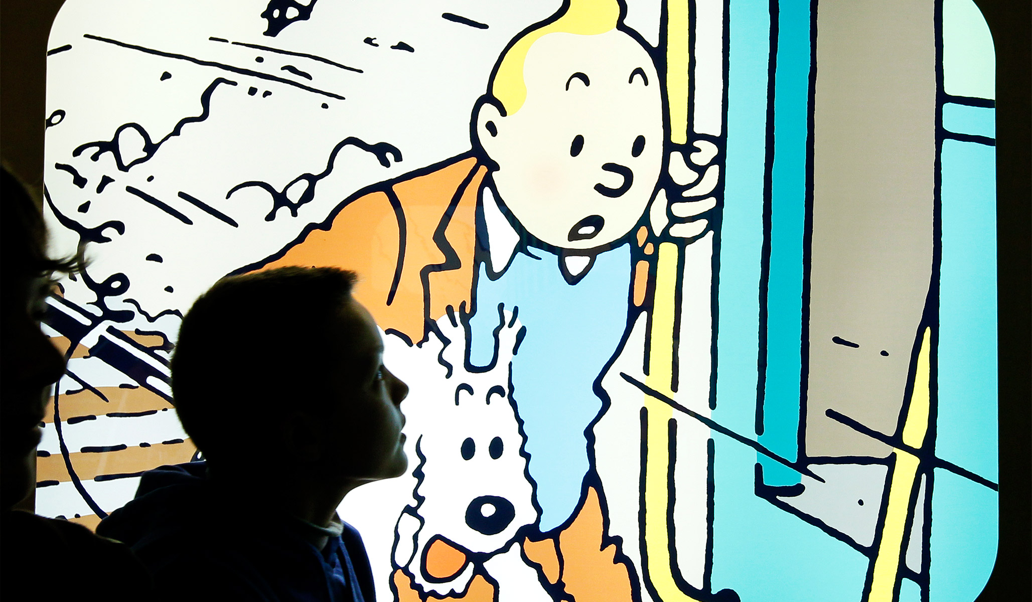 The Adventures of Tintin: 90th Anniversary | National Review