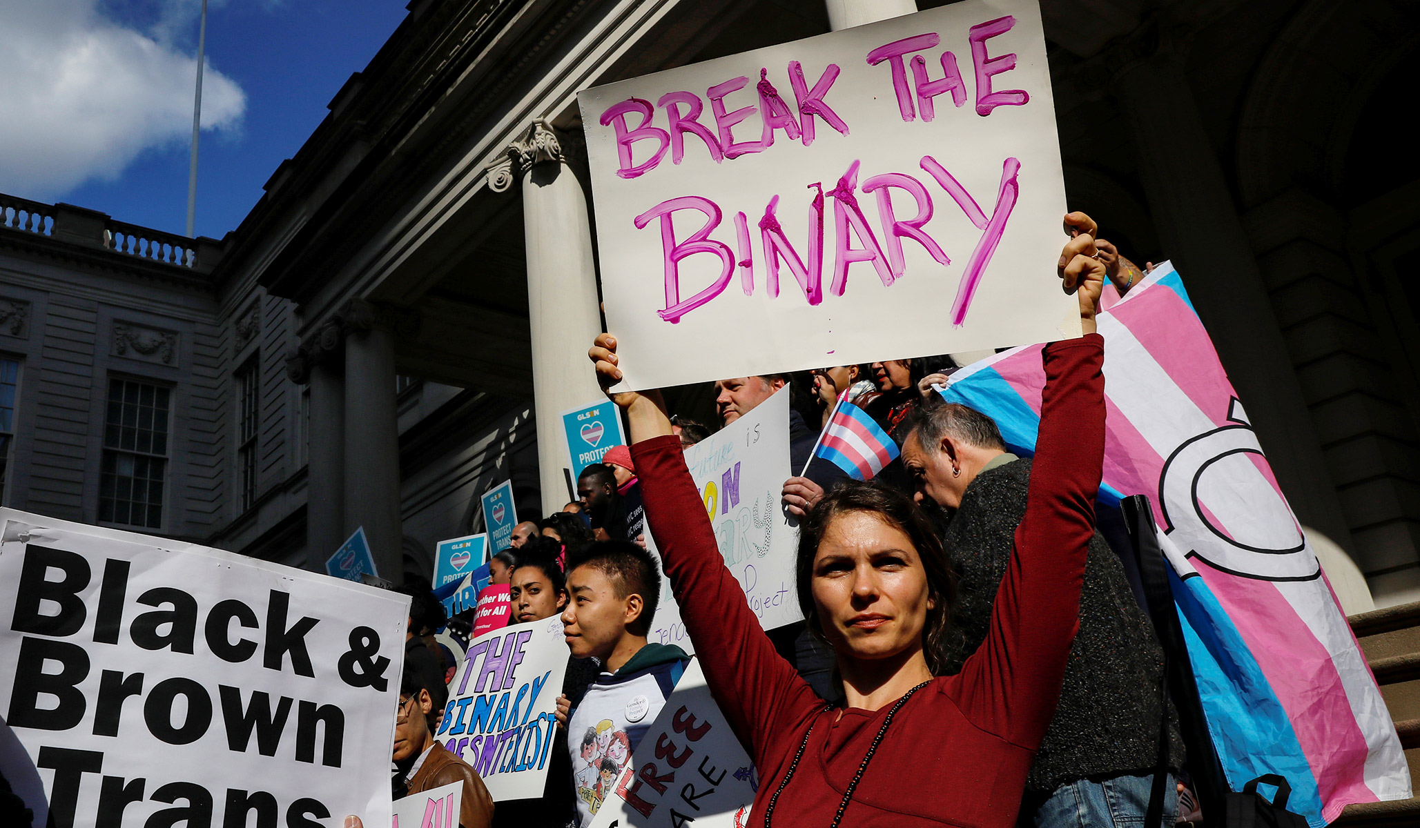 Transgender Movement: Silent Majority Lets It Happen | National Review