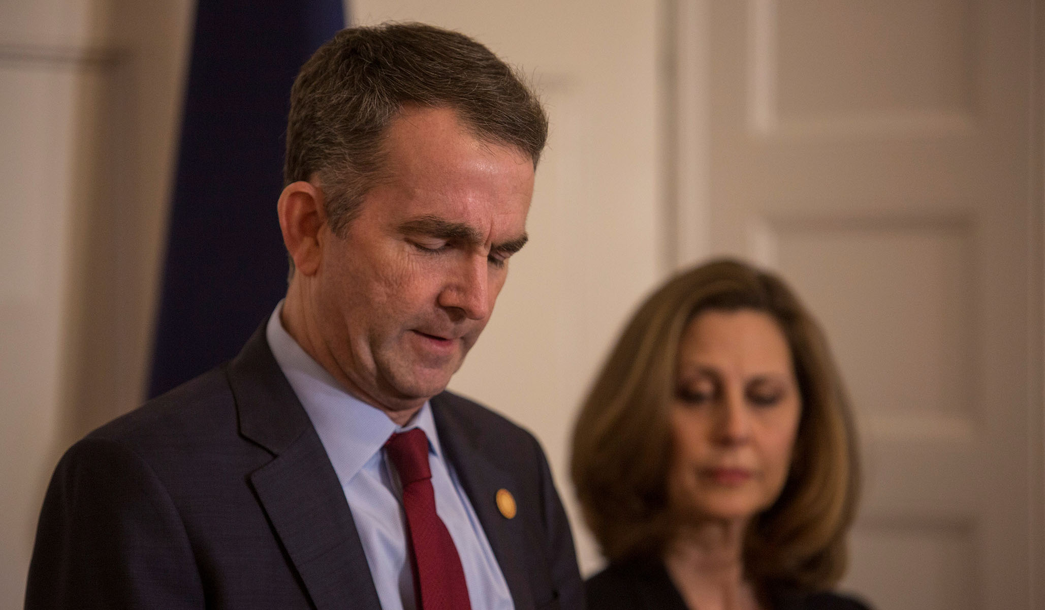 Ralph Northam's Black Face Scandal: Northam Has Nobody to Blame but ...