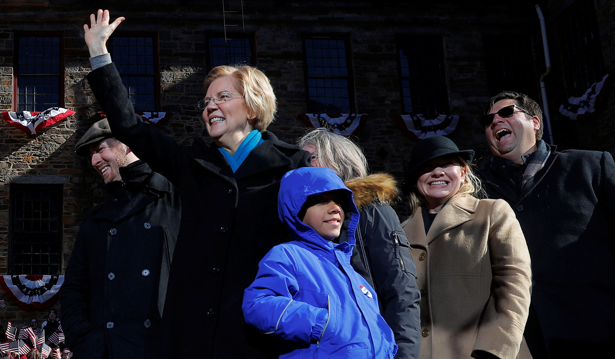 Elizabeth Warren's Child Care Tax: A Few Points | National Review