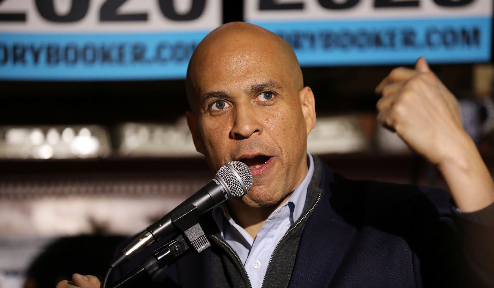 Cory Booker's Gun Control Plan Ahead of His 2020 Presidential Campaign ...