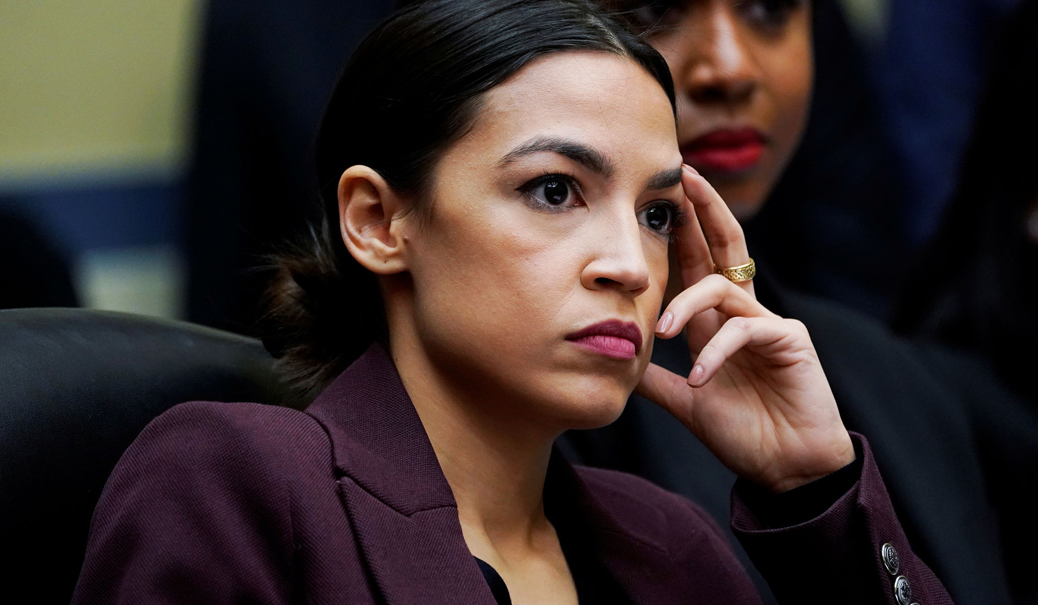Alexandria Ocasio-Cortez's Campaign Manager: The New York Democrat's ...