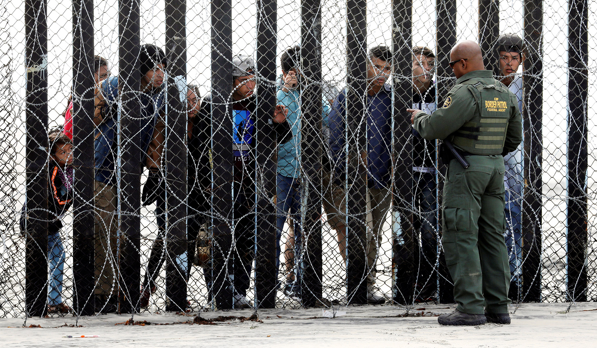 President Trump's Border Wall -- Administration Diverts $3.6 Billion ...