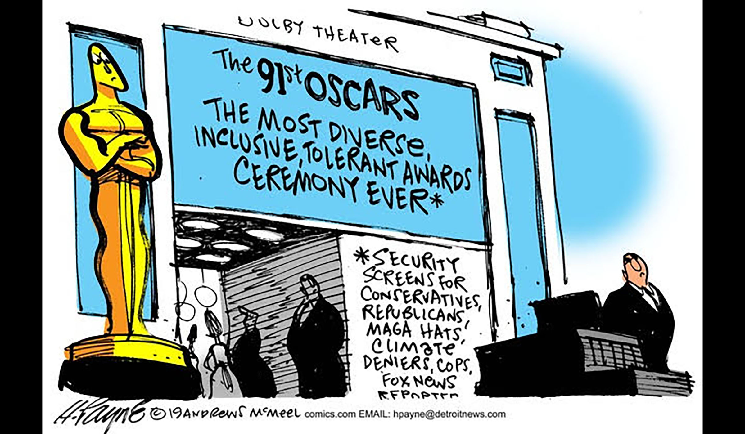 Cartoons of the Day | National Review