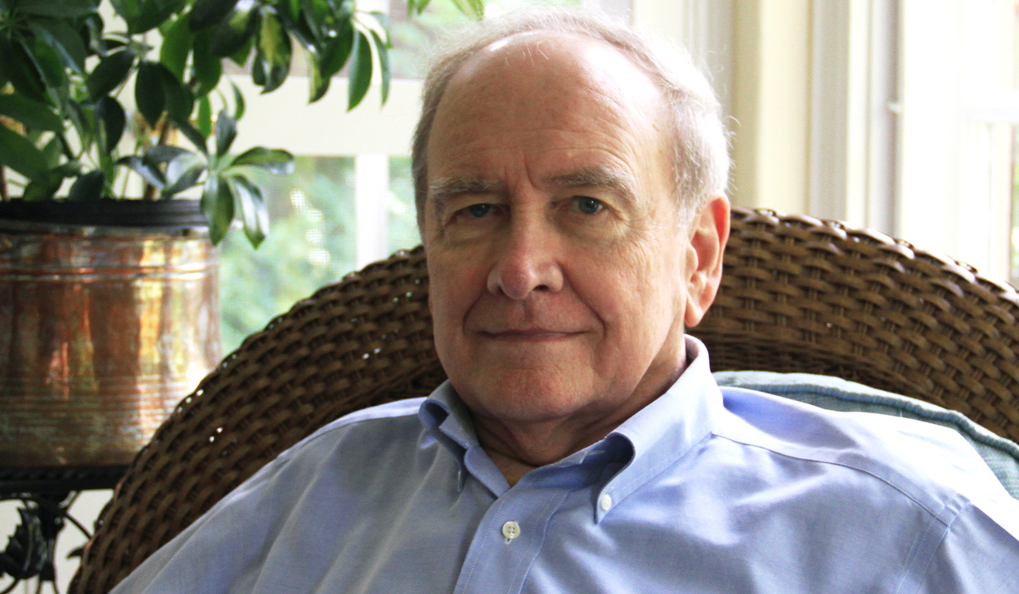 John Lewis Gaddis & the Cold War -- A Sitdown with John Lewis Gaddis ...