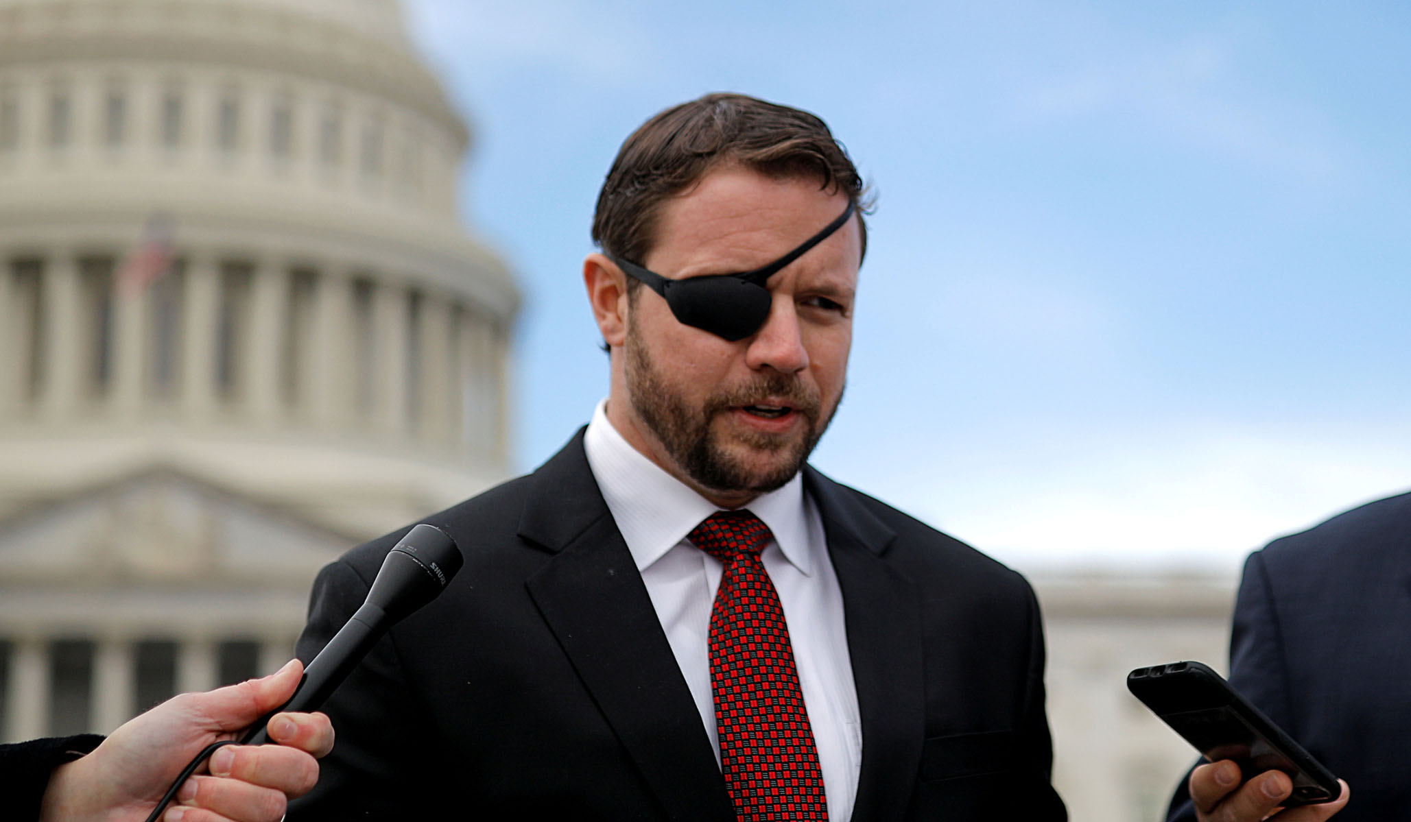 Dan Crenshaw: Navy SEAL Should Face War-Crimes Trial Before Trump ...