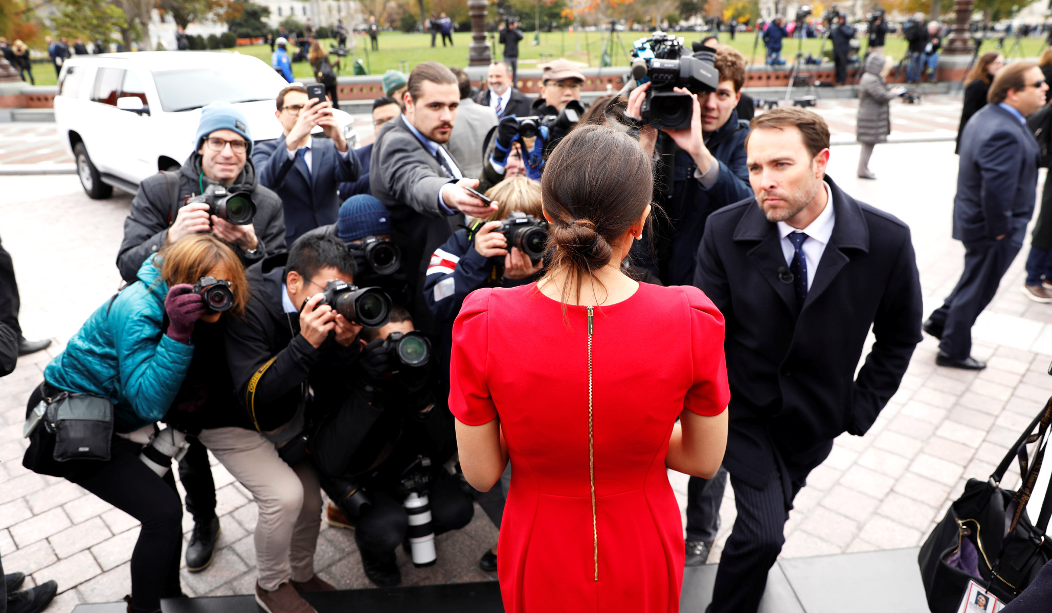 Alexandria Ocasio-Cortez Suggests Media Unfairly Target Her Personal ...