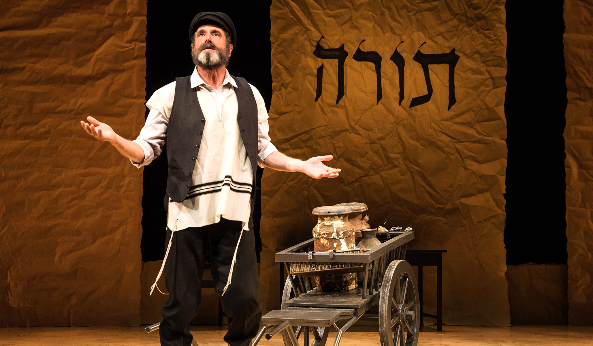 Fiddler on the Roof Explores Tradition and Compromise | National Review