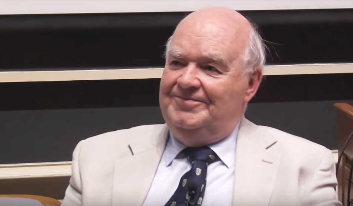 John Lennox Oxford Math Professor Defends Christianity National Review