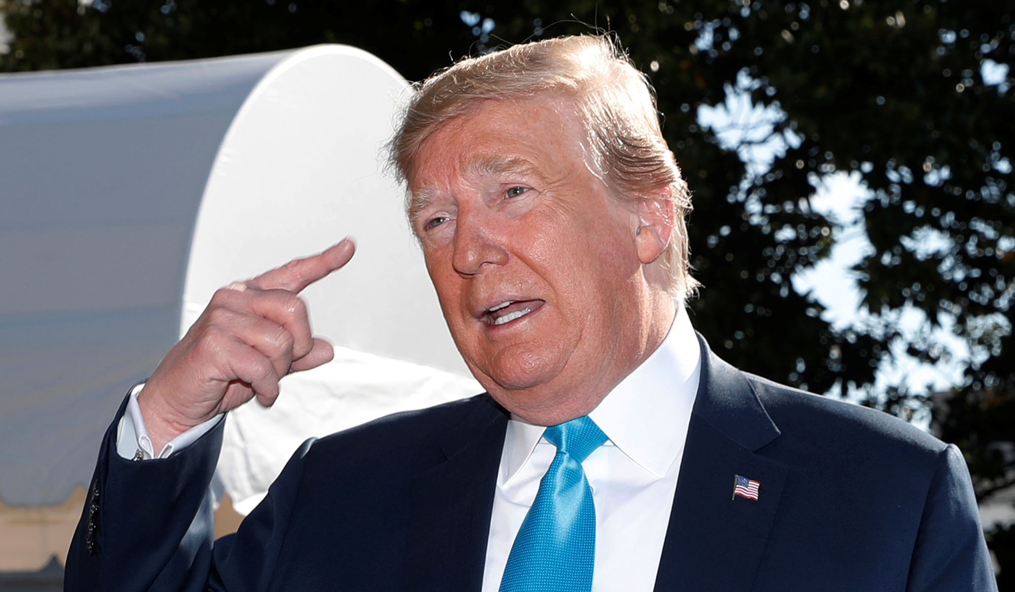 Trump Fatigue Syndrome | National Review