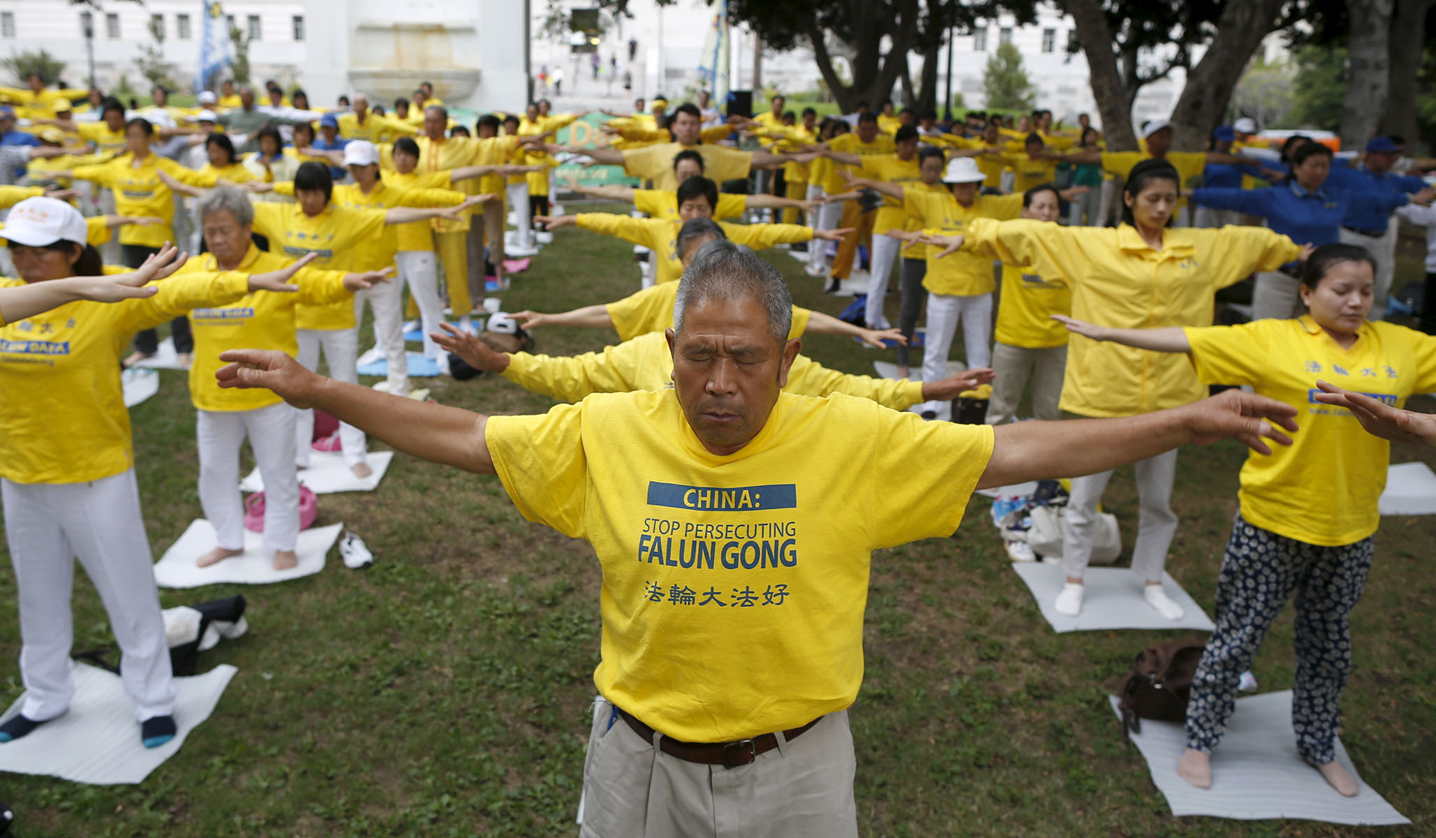 China's Persecution of Falun Gong | National Review
