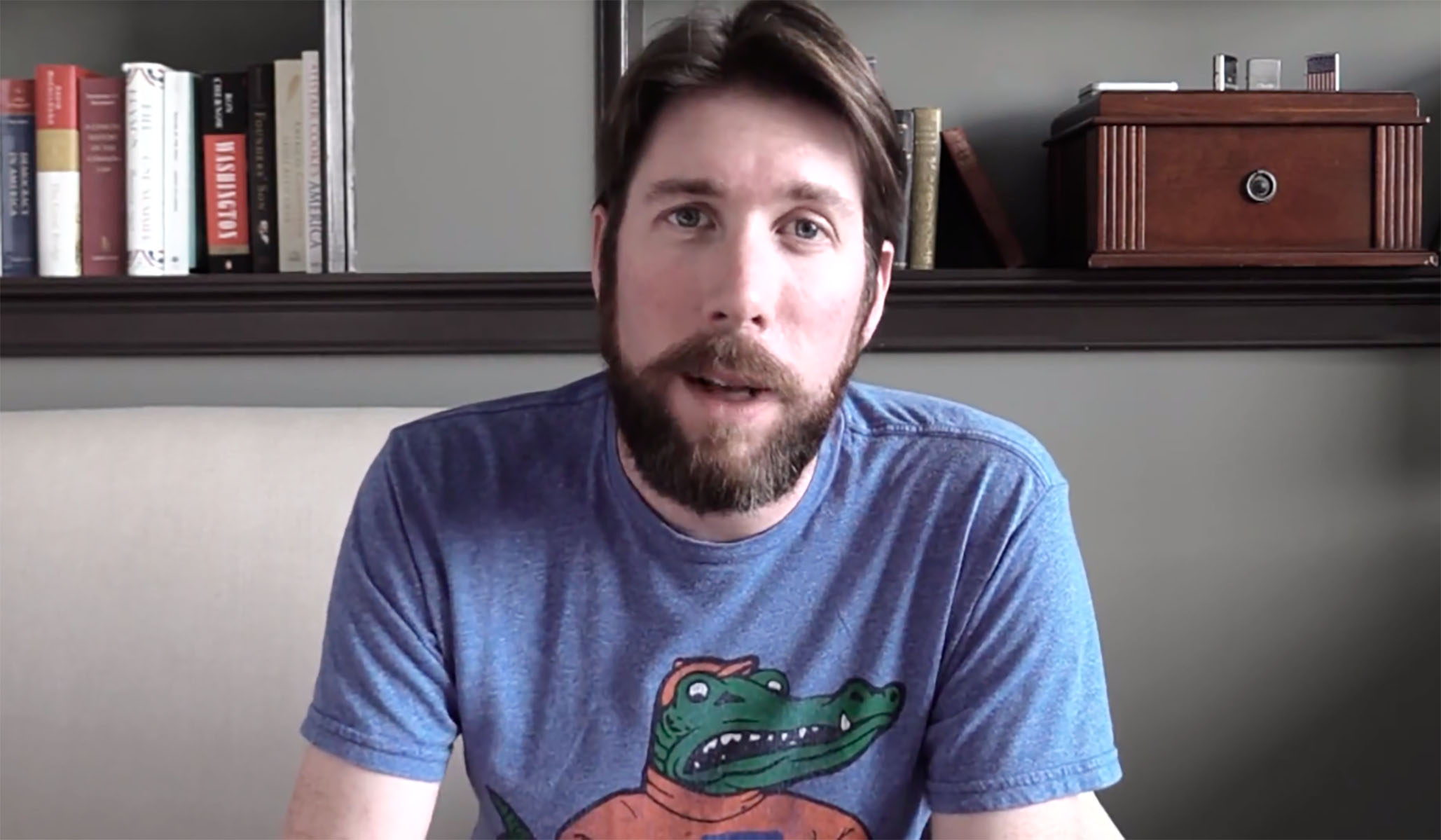 Mad Dogs & Englishmen -- How to Get The Charles C. W. Cooke Podcast ...