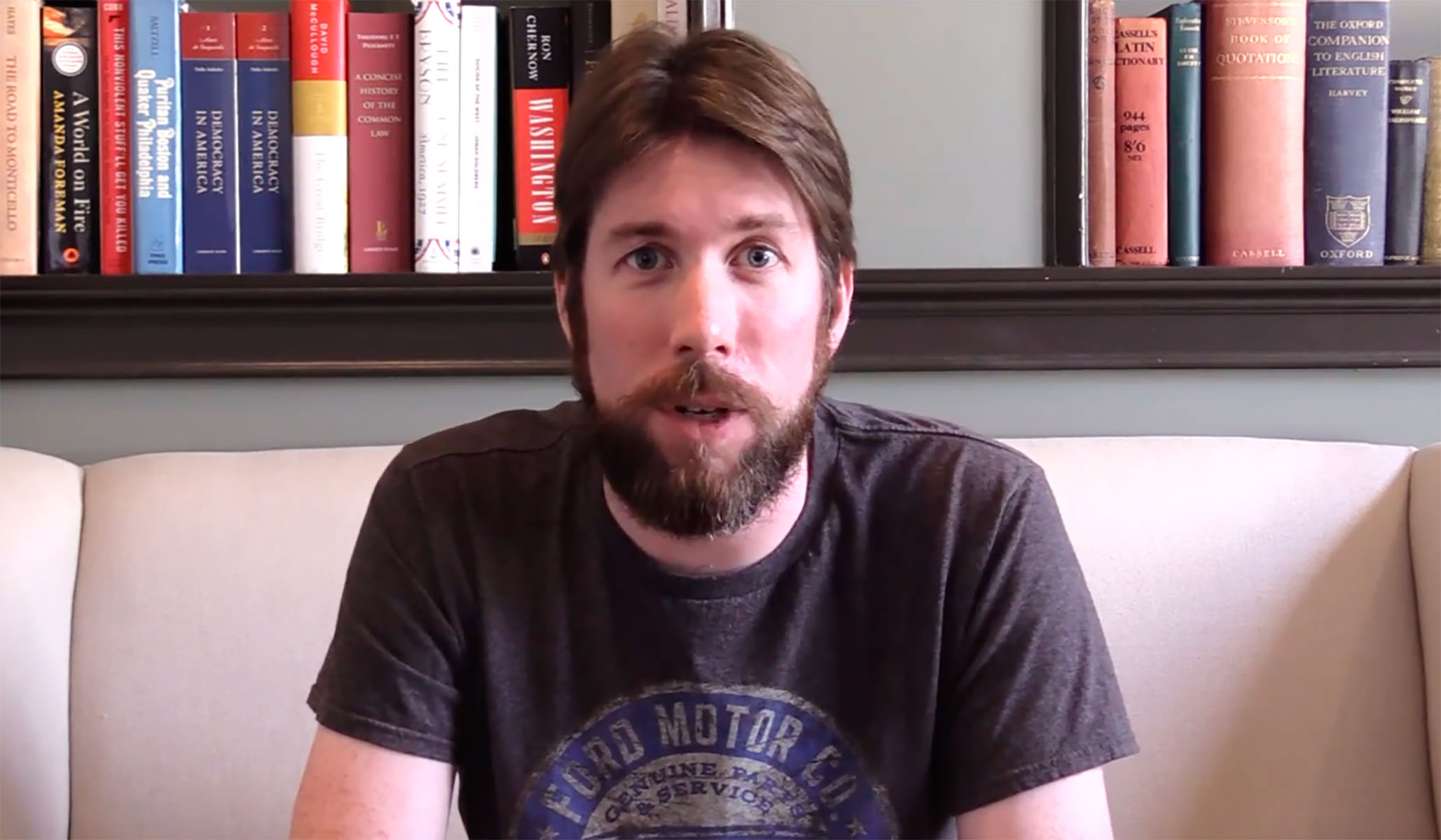 Pray You Don’t Wind Up in a Charlie Cooke Column | National Review