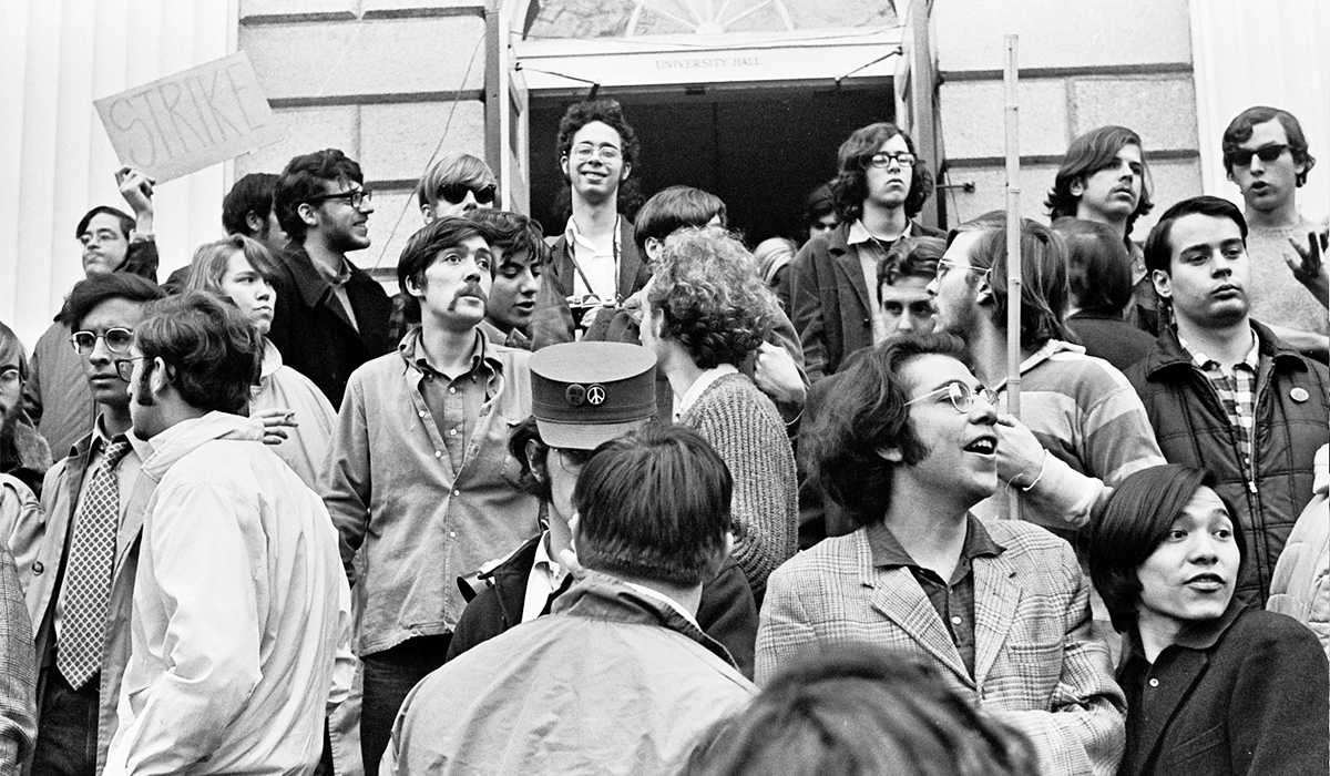 Harvard's 1969 Uprising: 50 Years Later | National Review