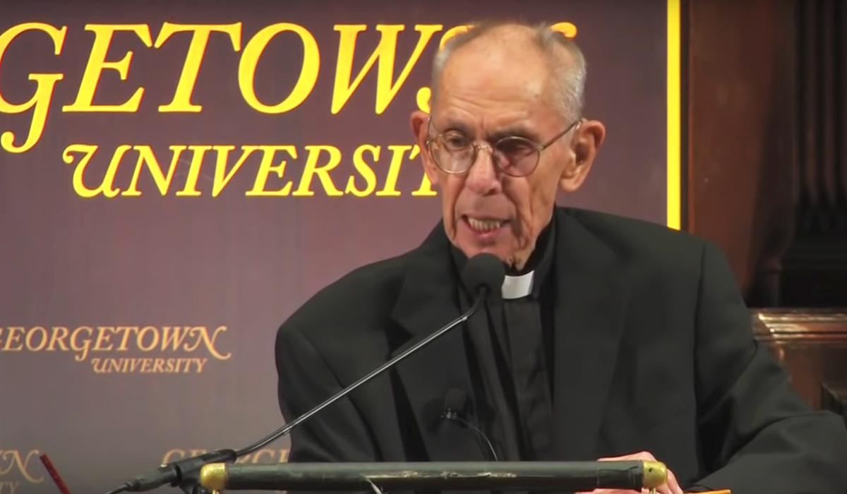 Remembering James V. Schall: A Jesuit Scholar’s Last Days | National Review