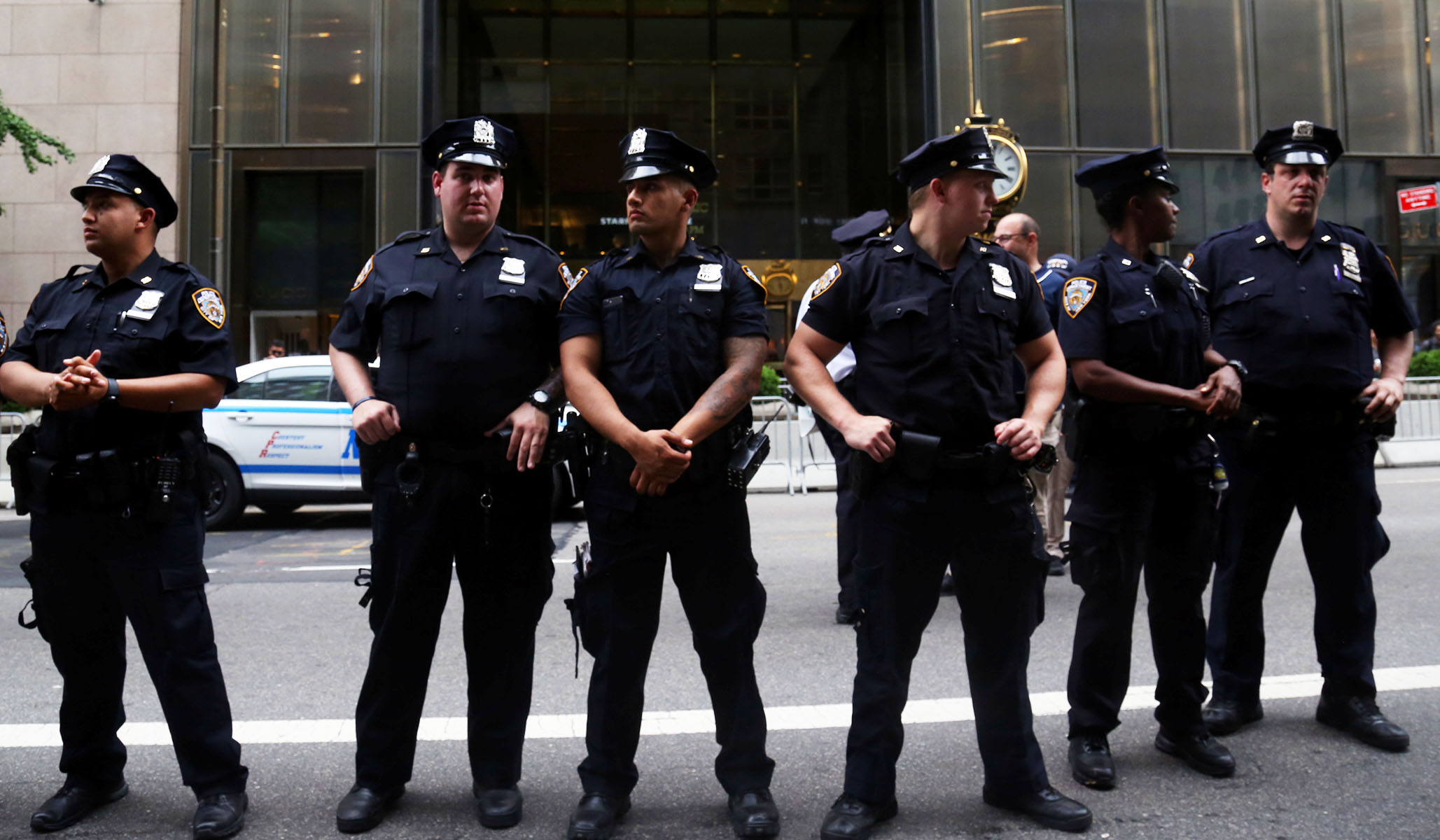 NYPD Union Rep Links De Blasio's Sanctuary Policies to Rape of 97-Year ...