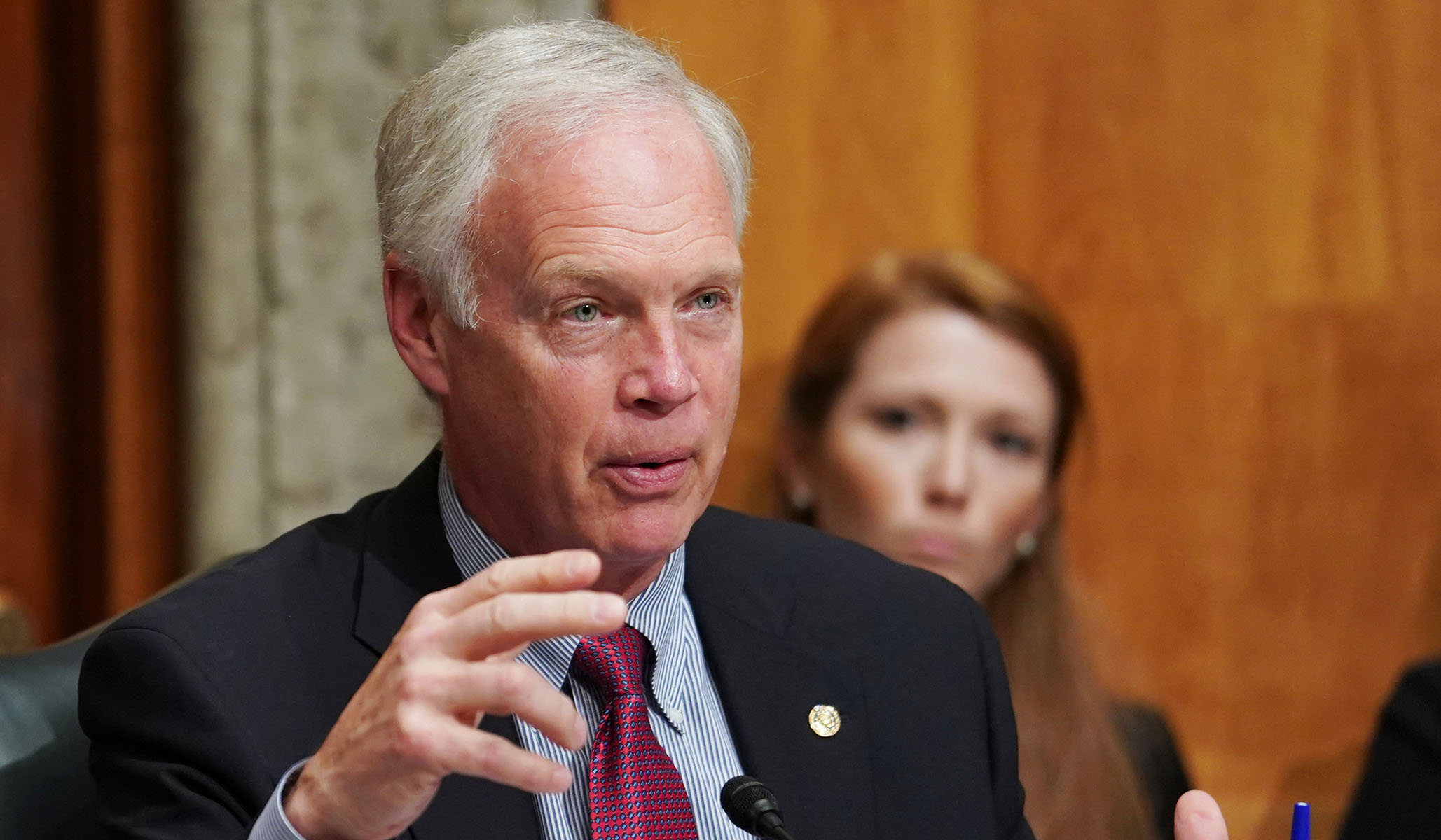 Ron Johnson Claims Burisma-Linked Firm Apologized to Ukrainian Gov for ...
