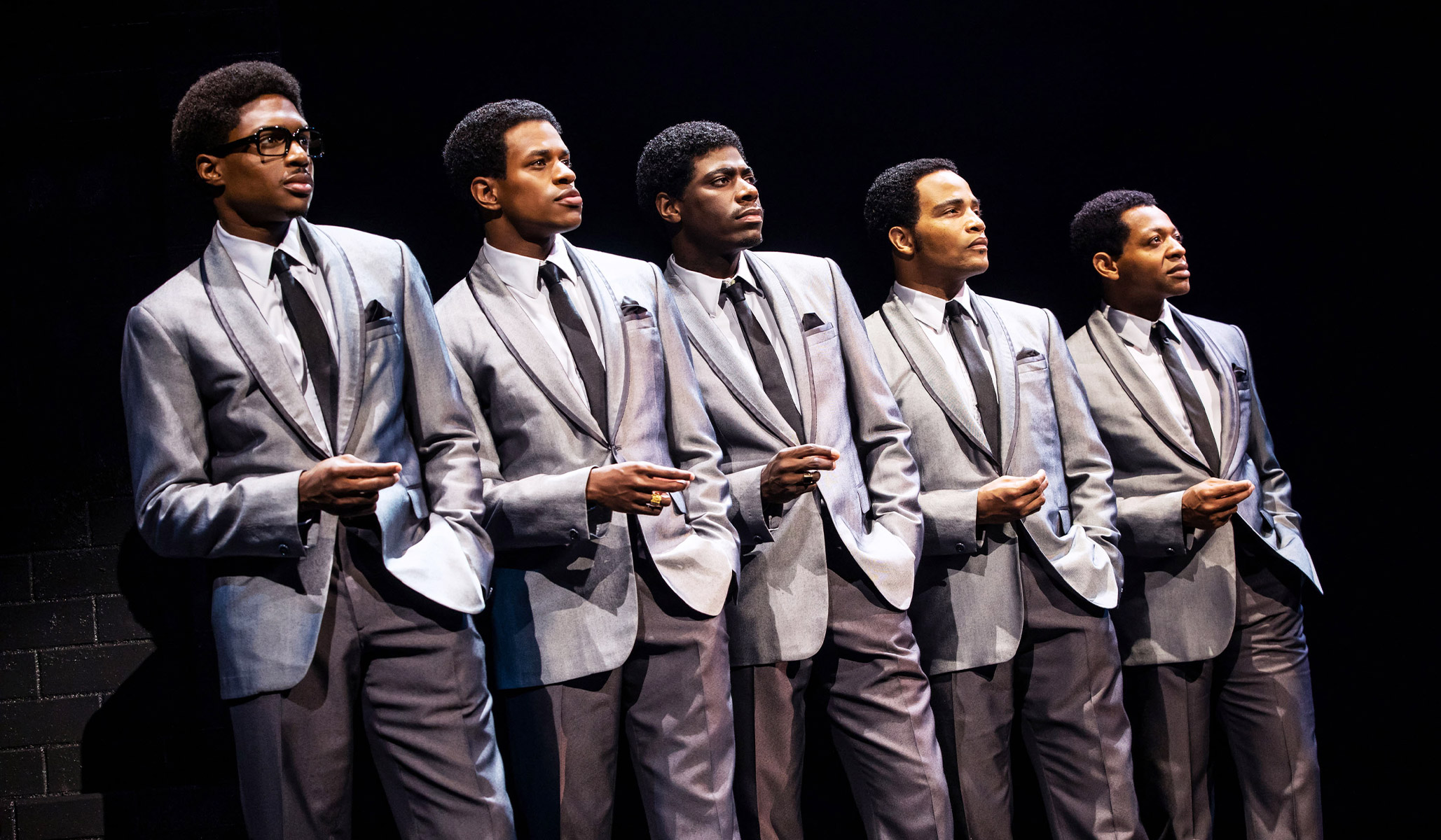 'Ain't Too Proud': Broadway Musical Features Great Songs | National Review