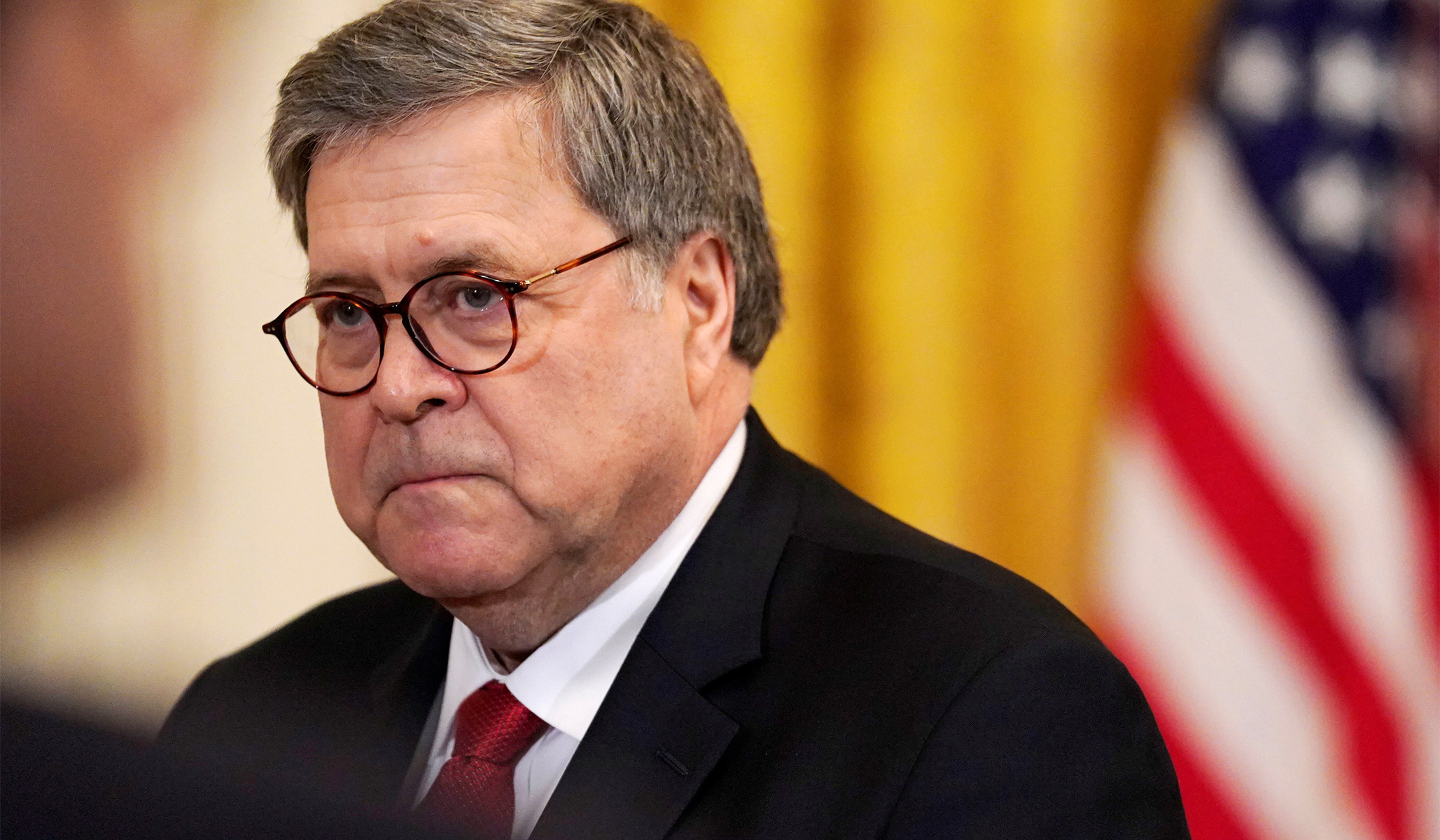 Court Ruling Implies That Barr Must Redact Grand-Jury Info from Mueller ...
