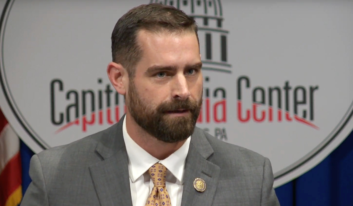 Brian Sims and Today's Political Fanaticism | National Review