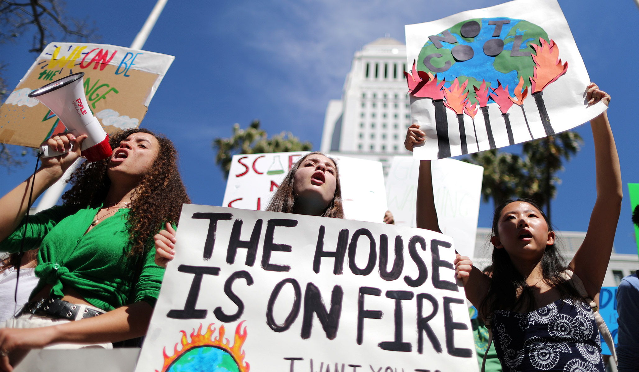 Conservative Climate Policy Depends on Understanding the Challenge ...