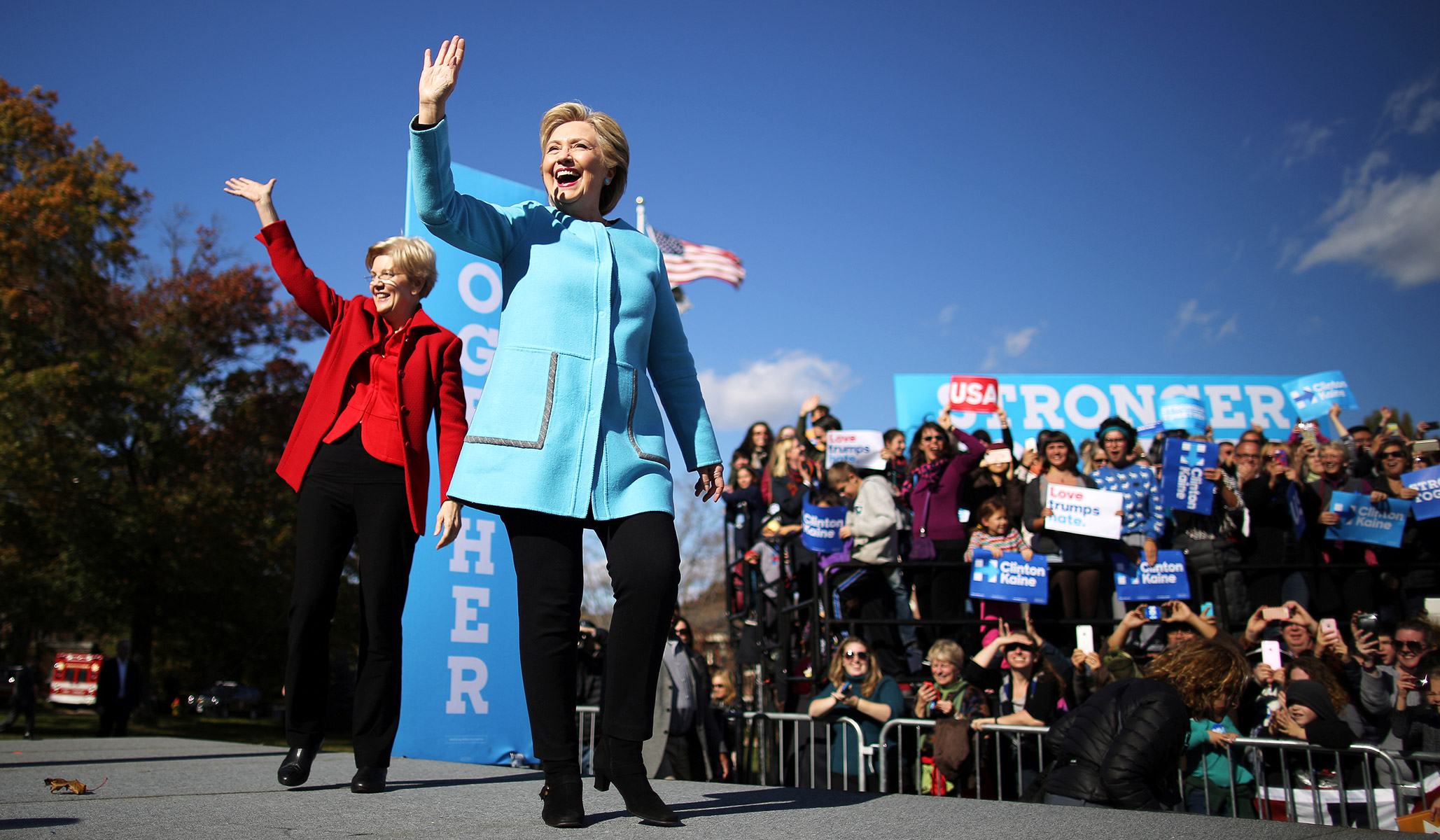 Democratic Party and Female Candidates: The Right Woman Hasn’t Run Yet ...