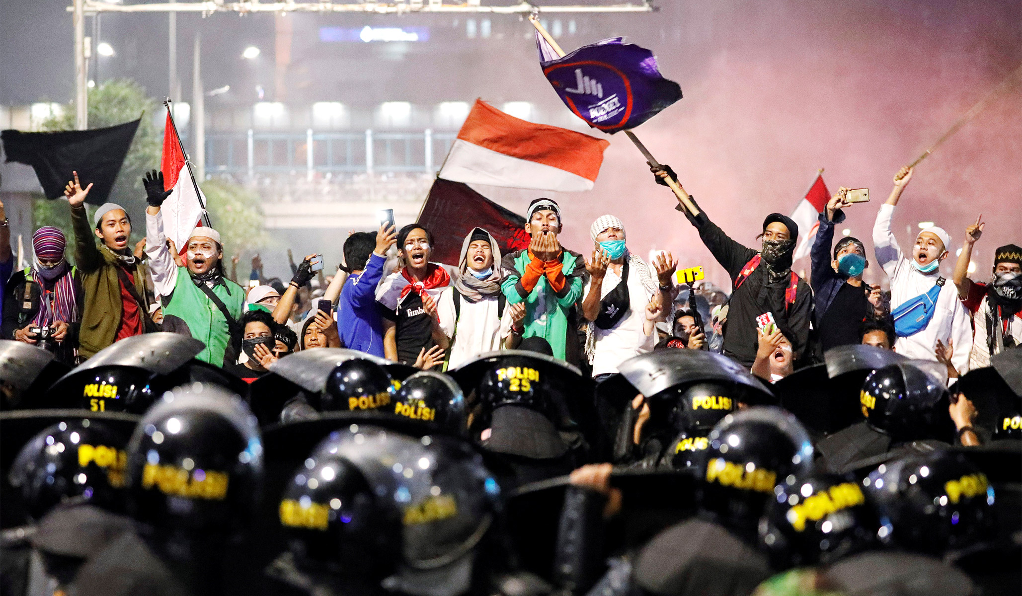 Indonesia Election Unrest National Review