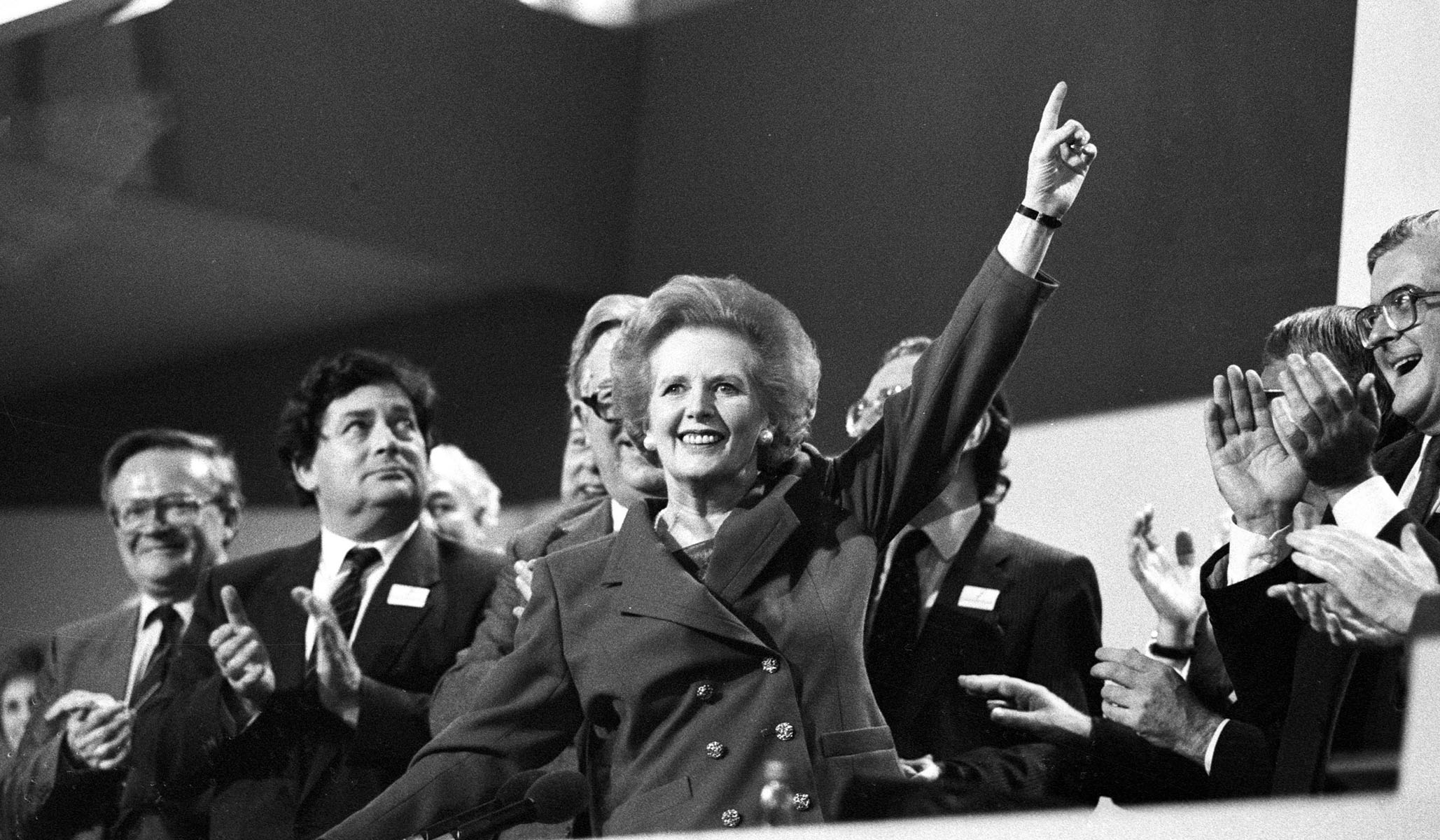 Interview: Margaret Thatcher Biographer Sir Charles Moore | National Review