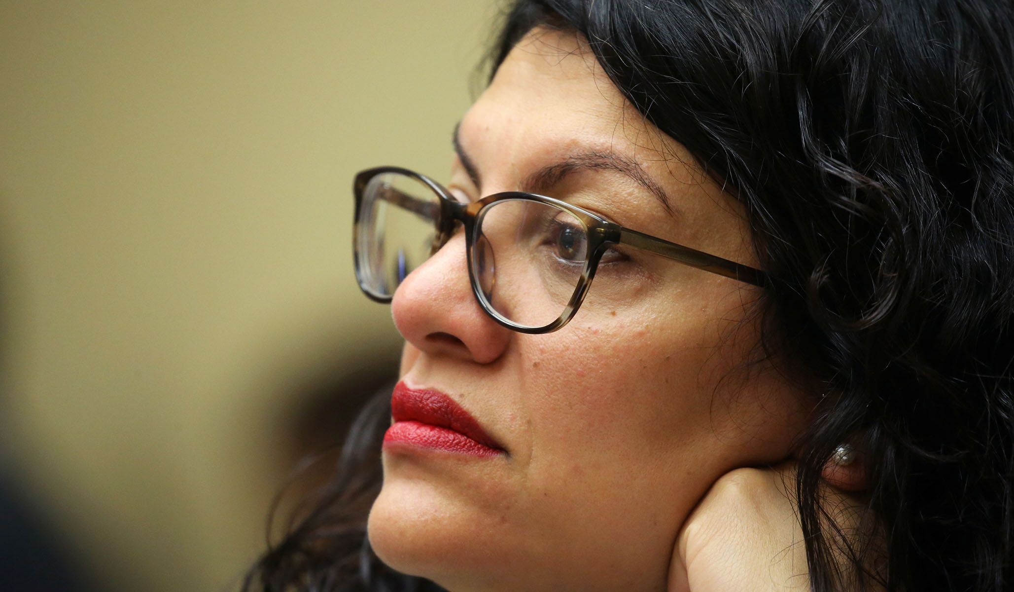 Rashida Tlaib Will Not Visit Grandmother in Israel After Being Treated ... Rashida Tlaib Will Not Visit Grandmother in Israel After Being Treated ...