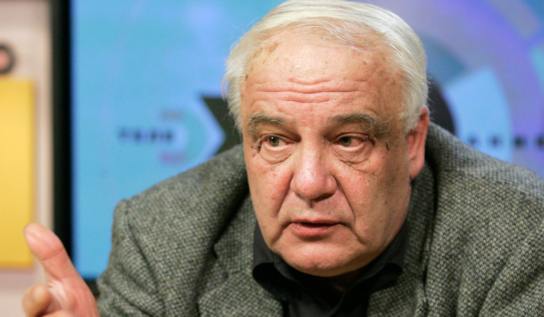 Vladimir Bukovsky: A Conversation with the Legendary Dissident, Part I ...