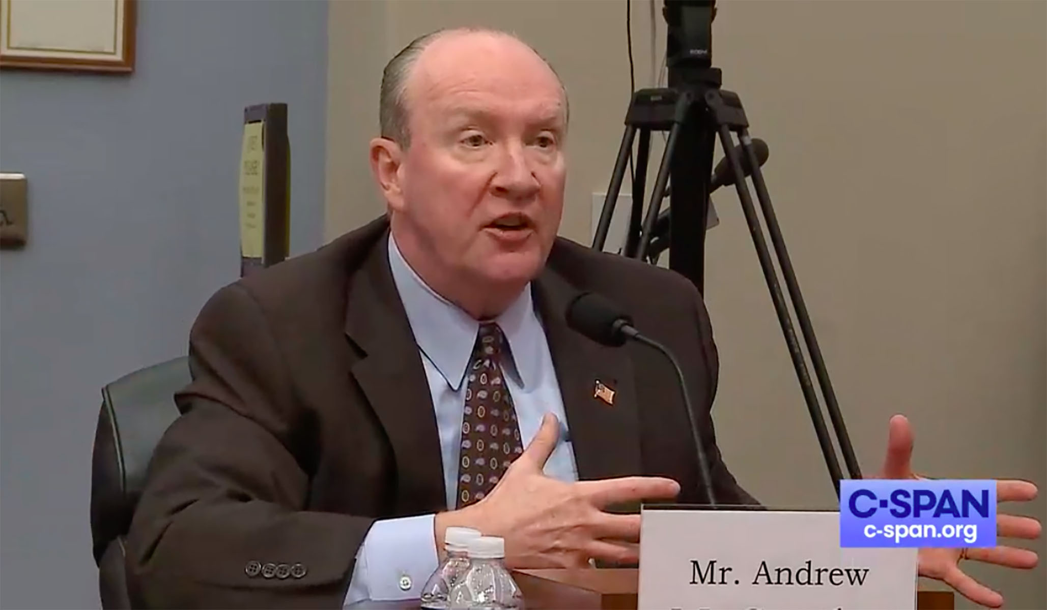 Robert Mueller & Andrew C. McCarthy's Testimony -- Lessons of the ...