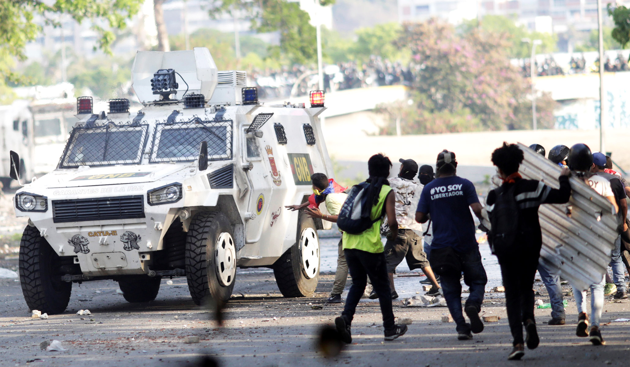 Venezuela: Annika Hernroth-Rothstein's Kidnapping Ordeal | National Review