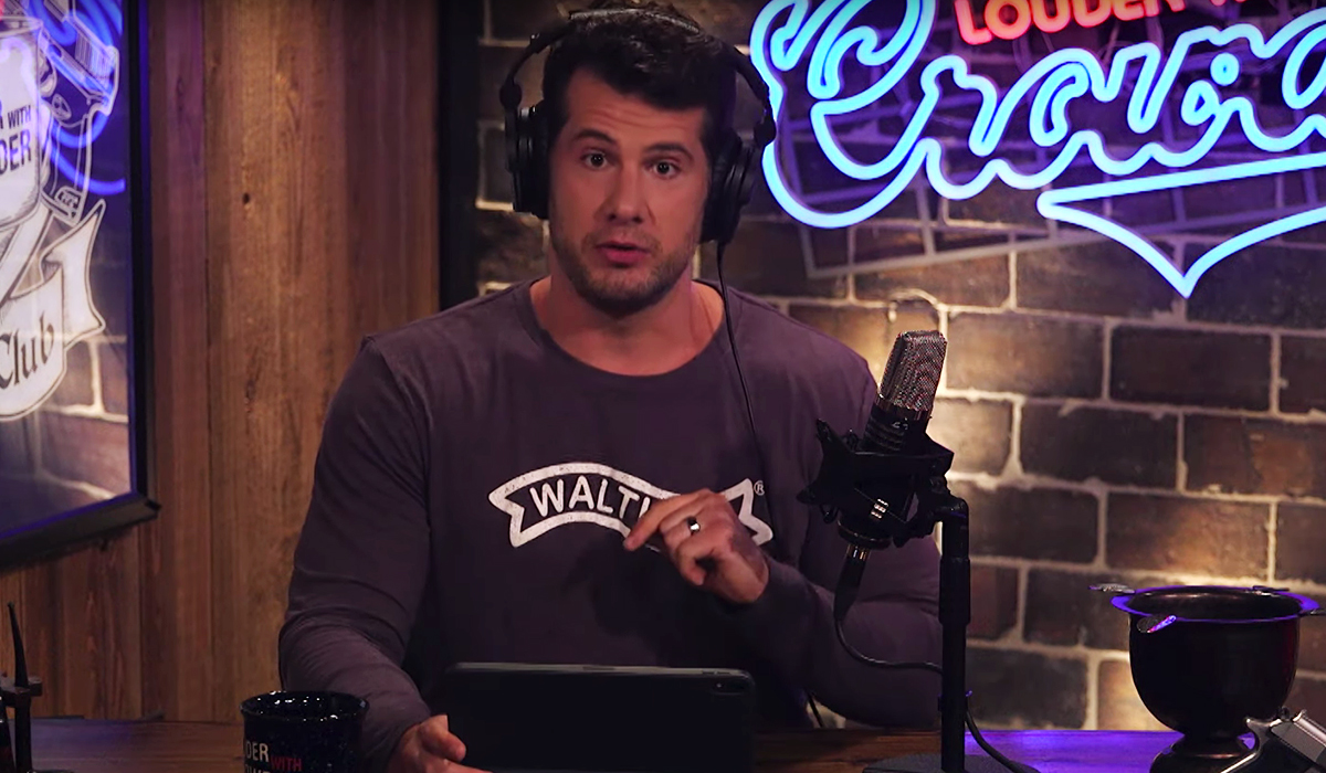 Steven Crowder Daily Wire Controversy: Media Egos Fuel Right-Wing ...