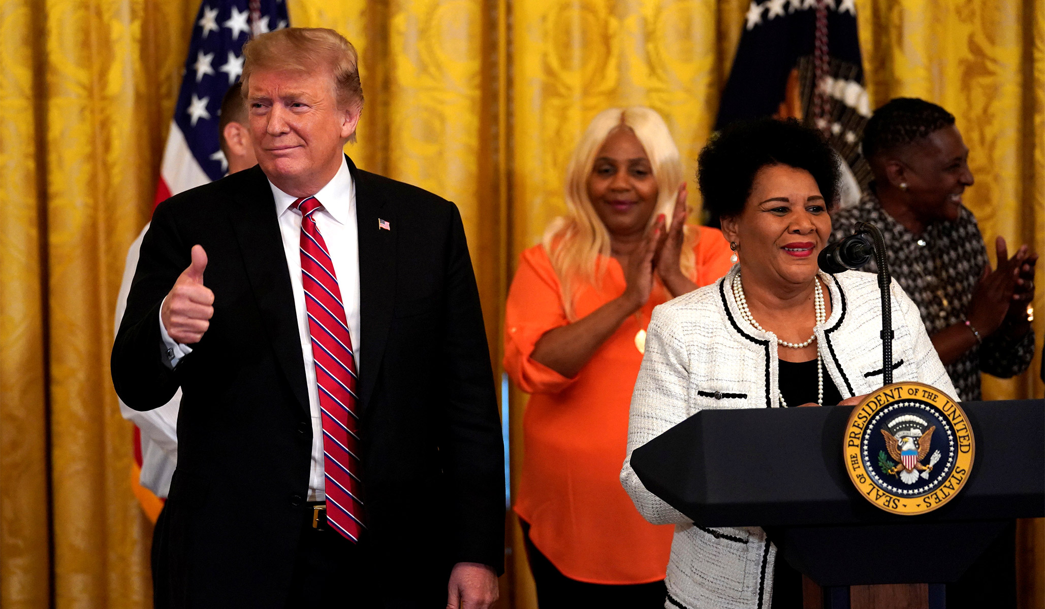 First Step Act: 1,151 Crack Sentence Reductions | National Review