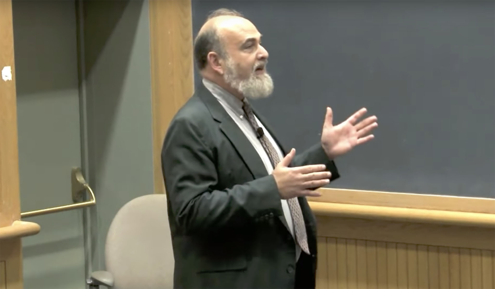 Mark Kleiman, RIP: Nation’s Greatest Drug-Policy Thinker | National Review