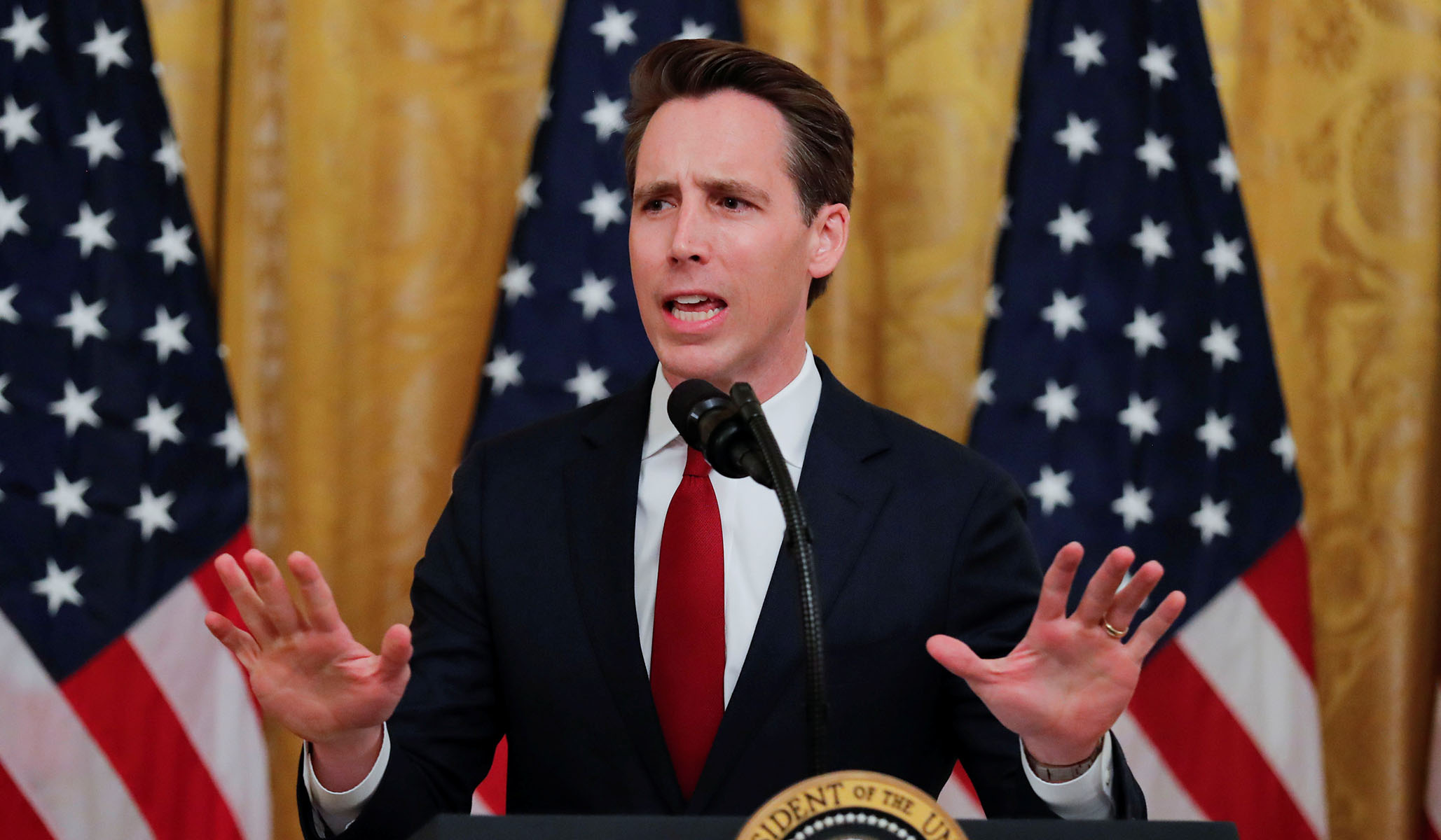 Josh Hawley's American Principles Project Speech: Striking Critique of ...