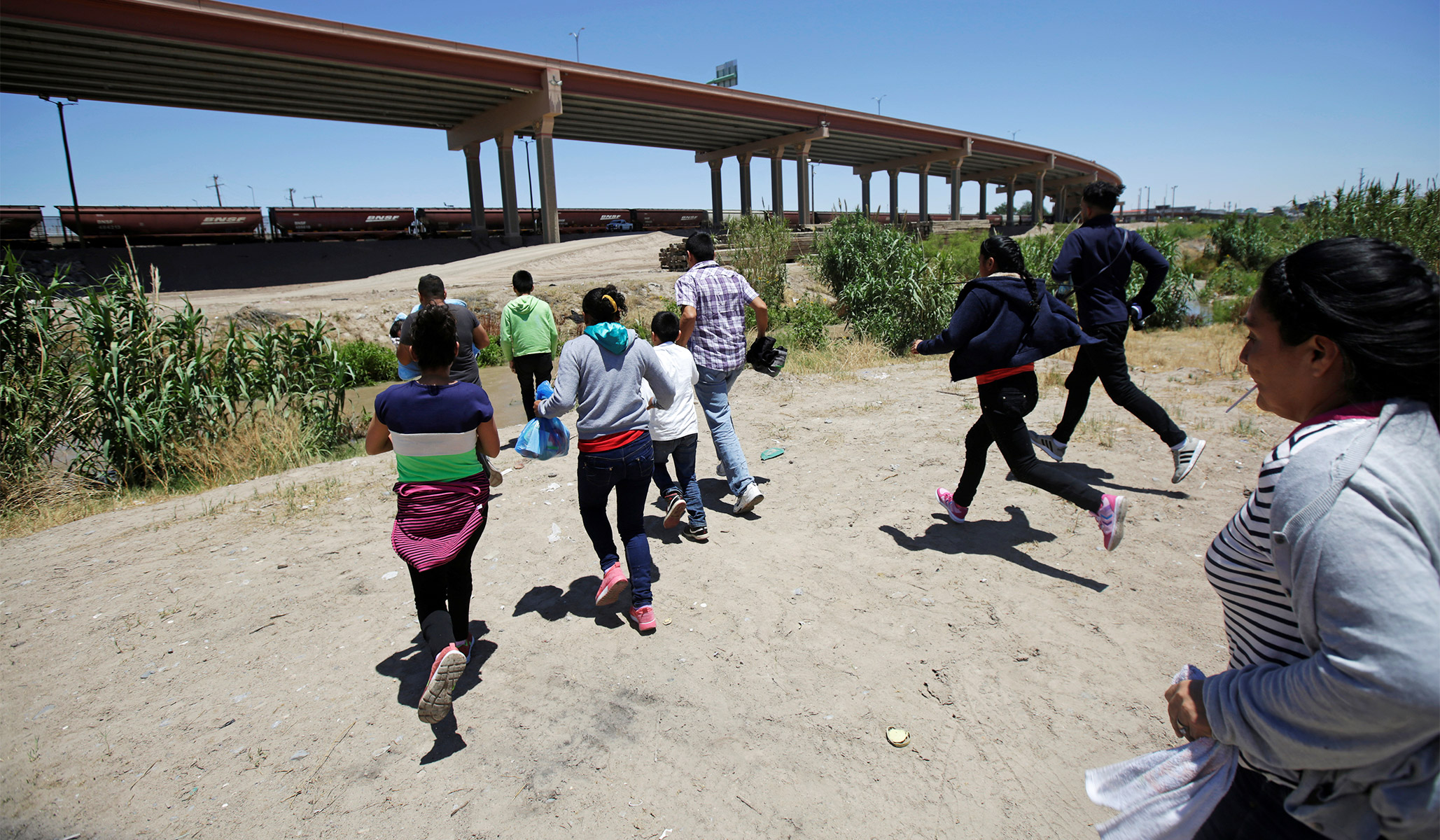 Illegal Immigration: Many Selfish Actors Benefit | National Review