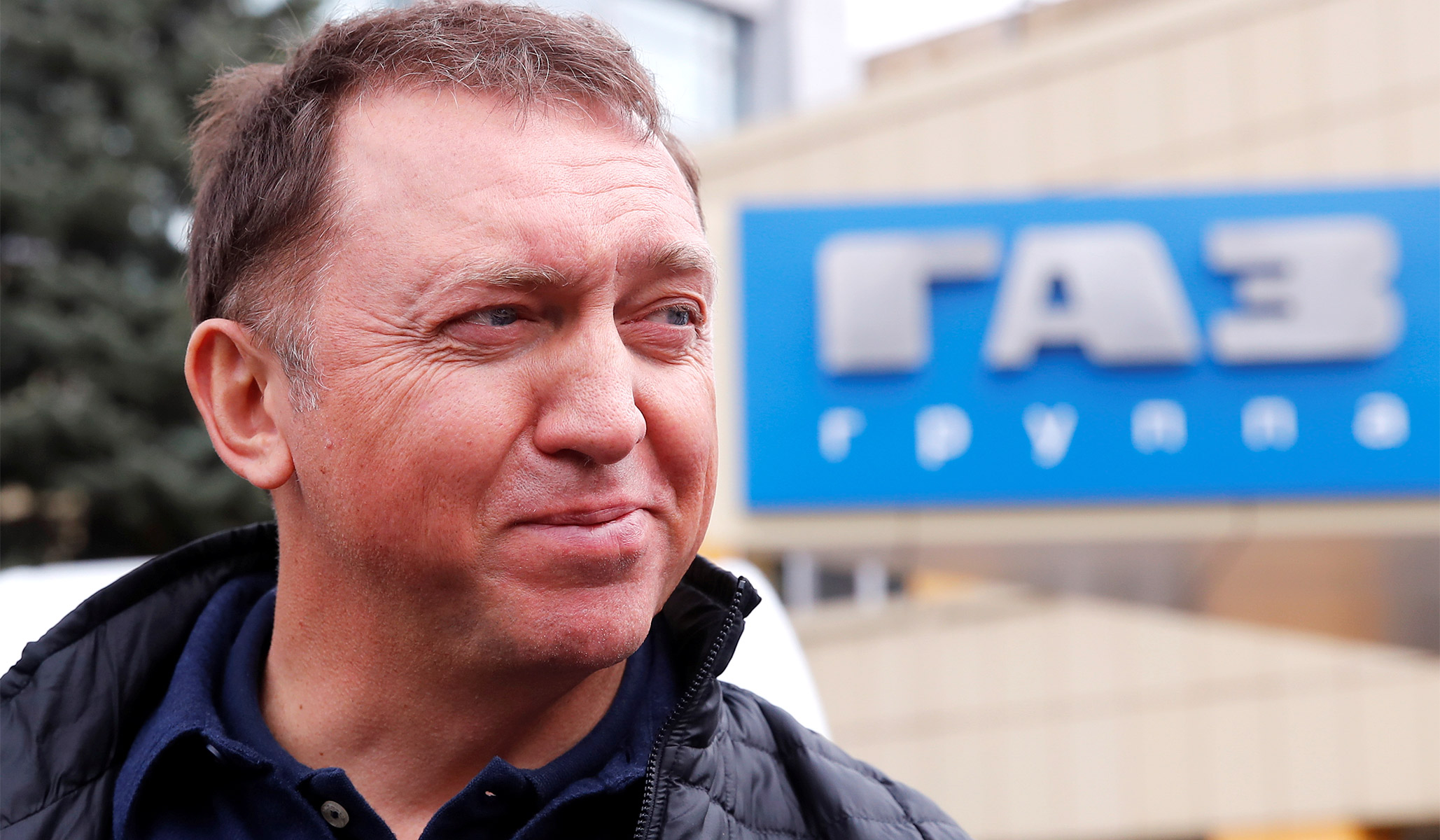 Russian Oligarch Oleg Deripaska Scoffed at FBI’s Collusion Theory ...