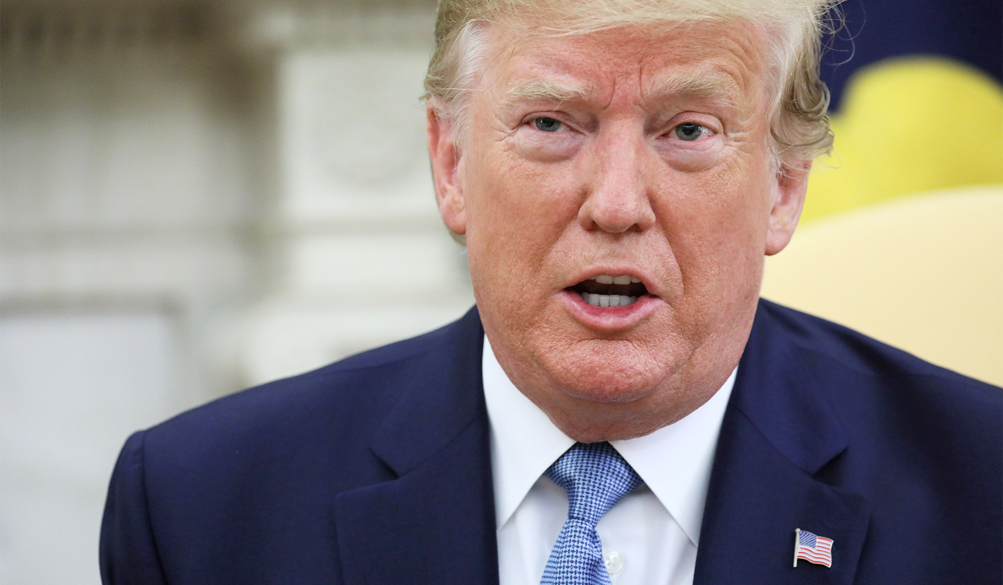 President Trump & Eugene Scalia -- Trump Nominates for Labor Secretary ...