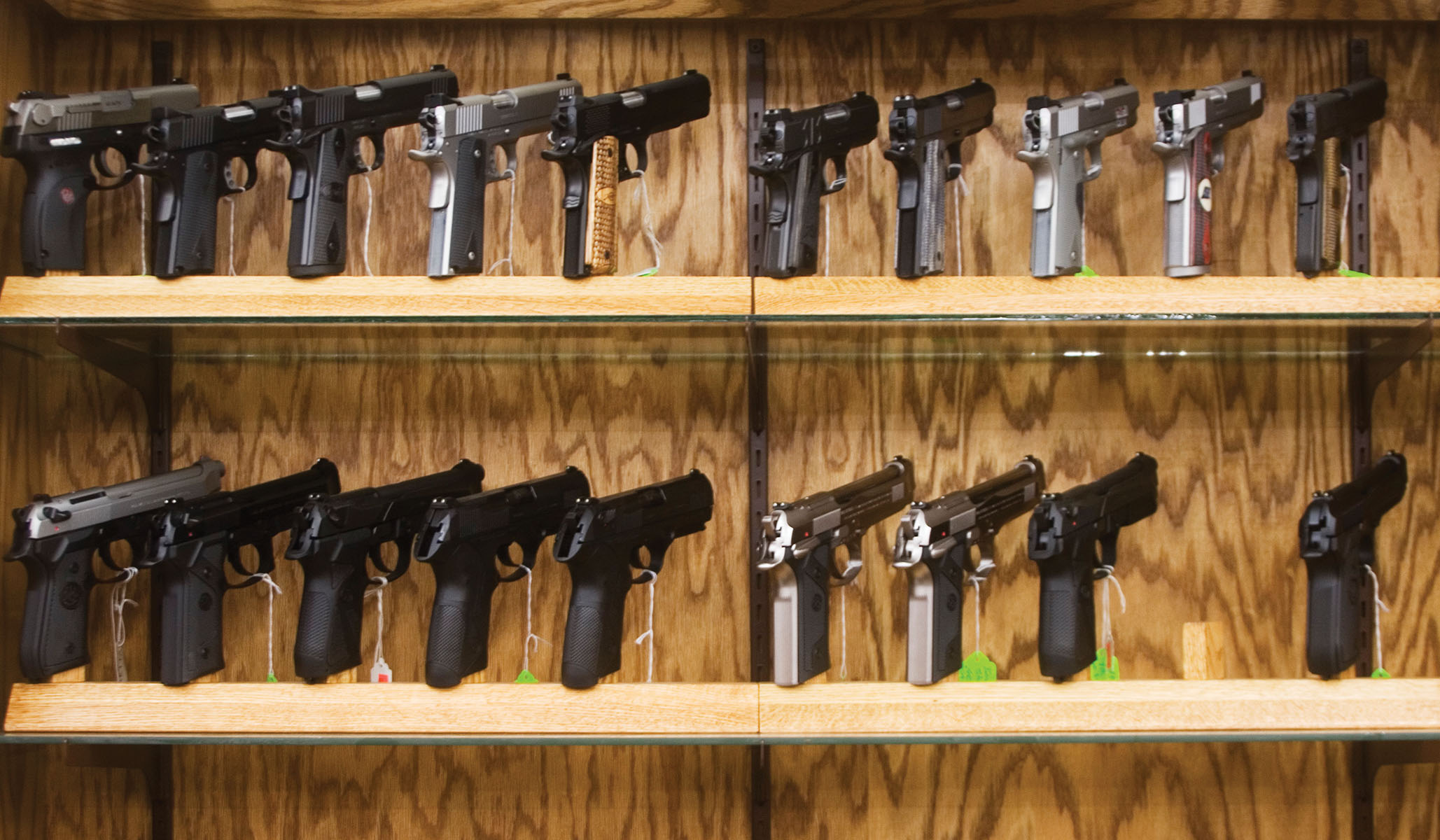 The Rush to Restrict Gun Rights | National Review