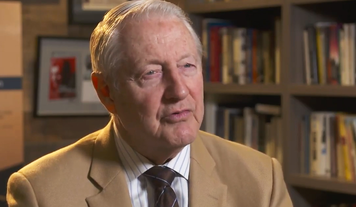 Hank Brown: A Firing Line Conversation | National Review